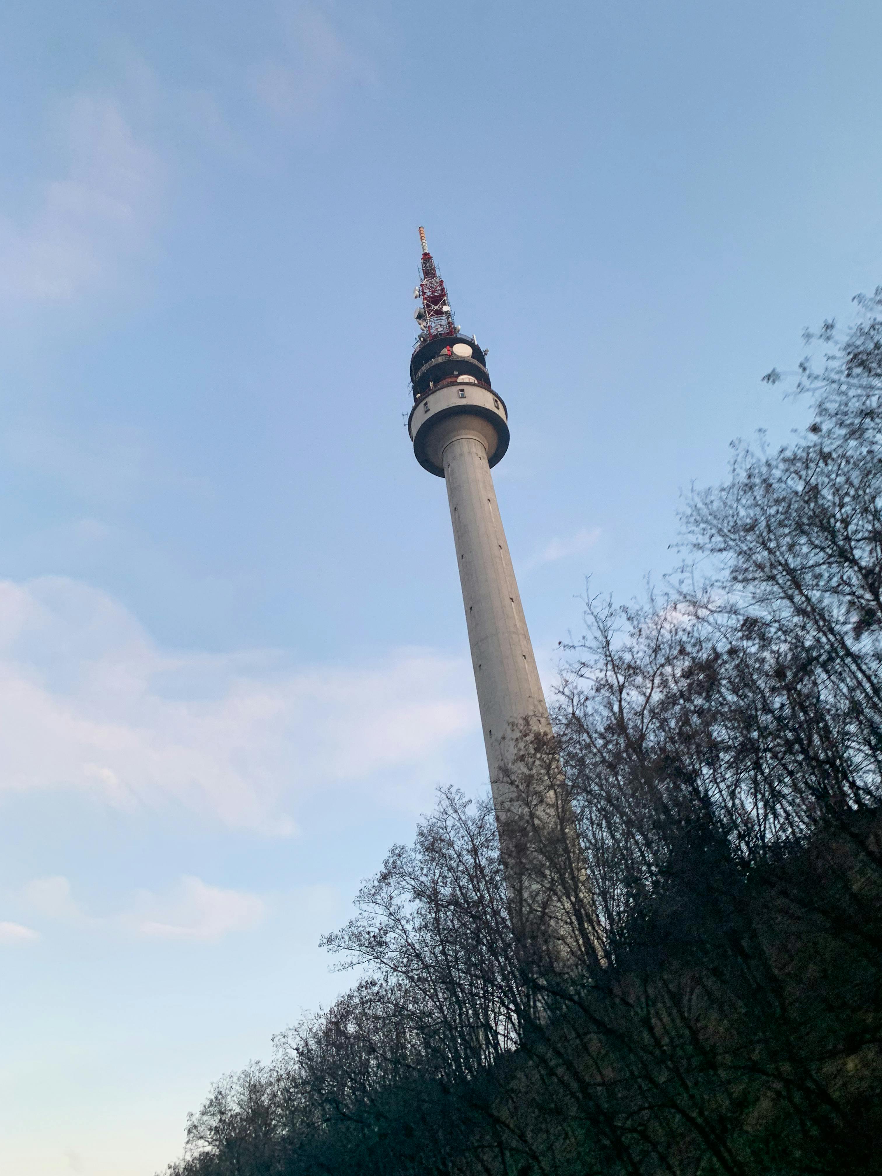 Florianturm Tower in Dortmund, Germany · Free Stock Photo