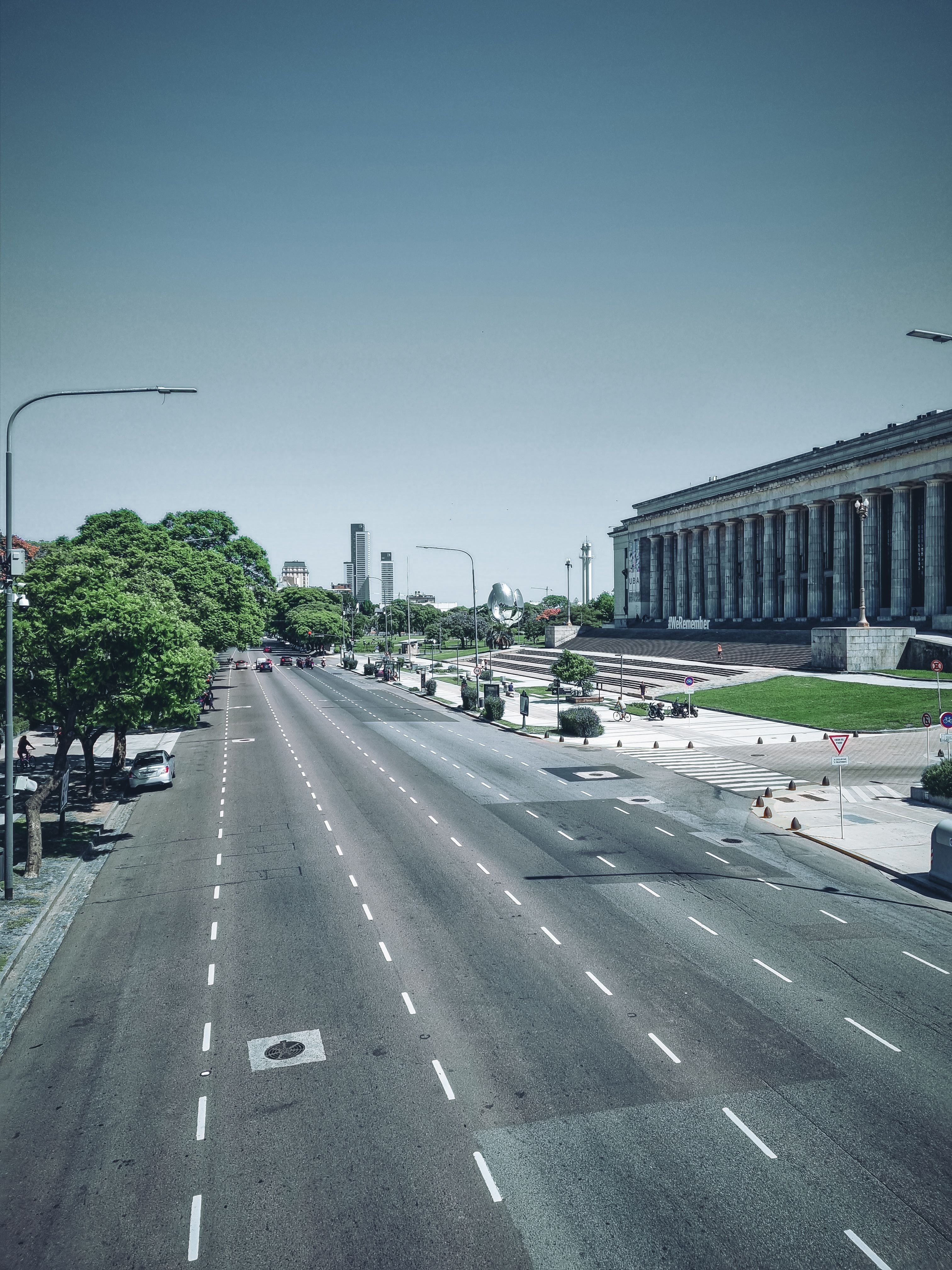 Photo of Roadway During Daytime · Free Stock Photo