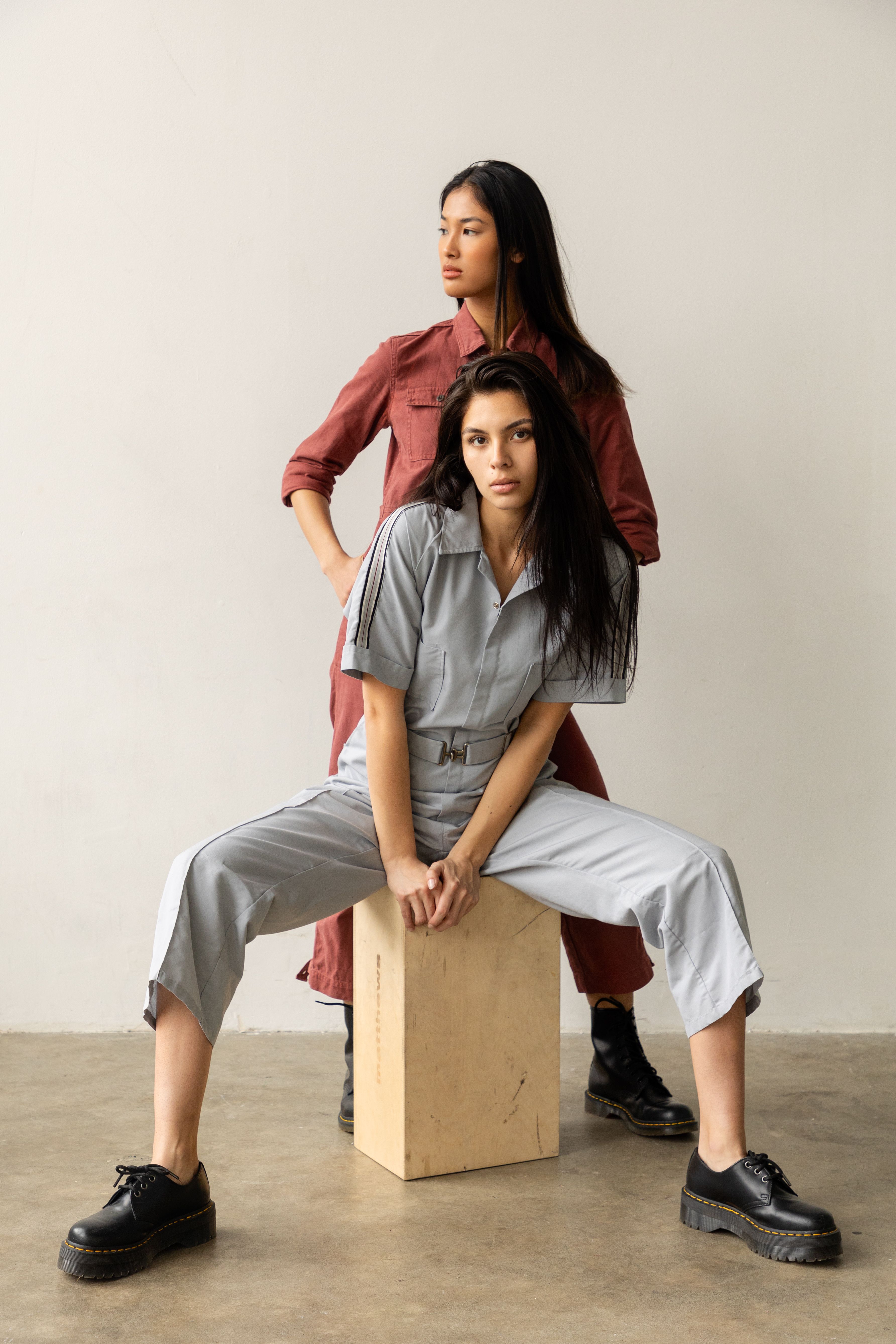 Studio Fashion Photography Poses