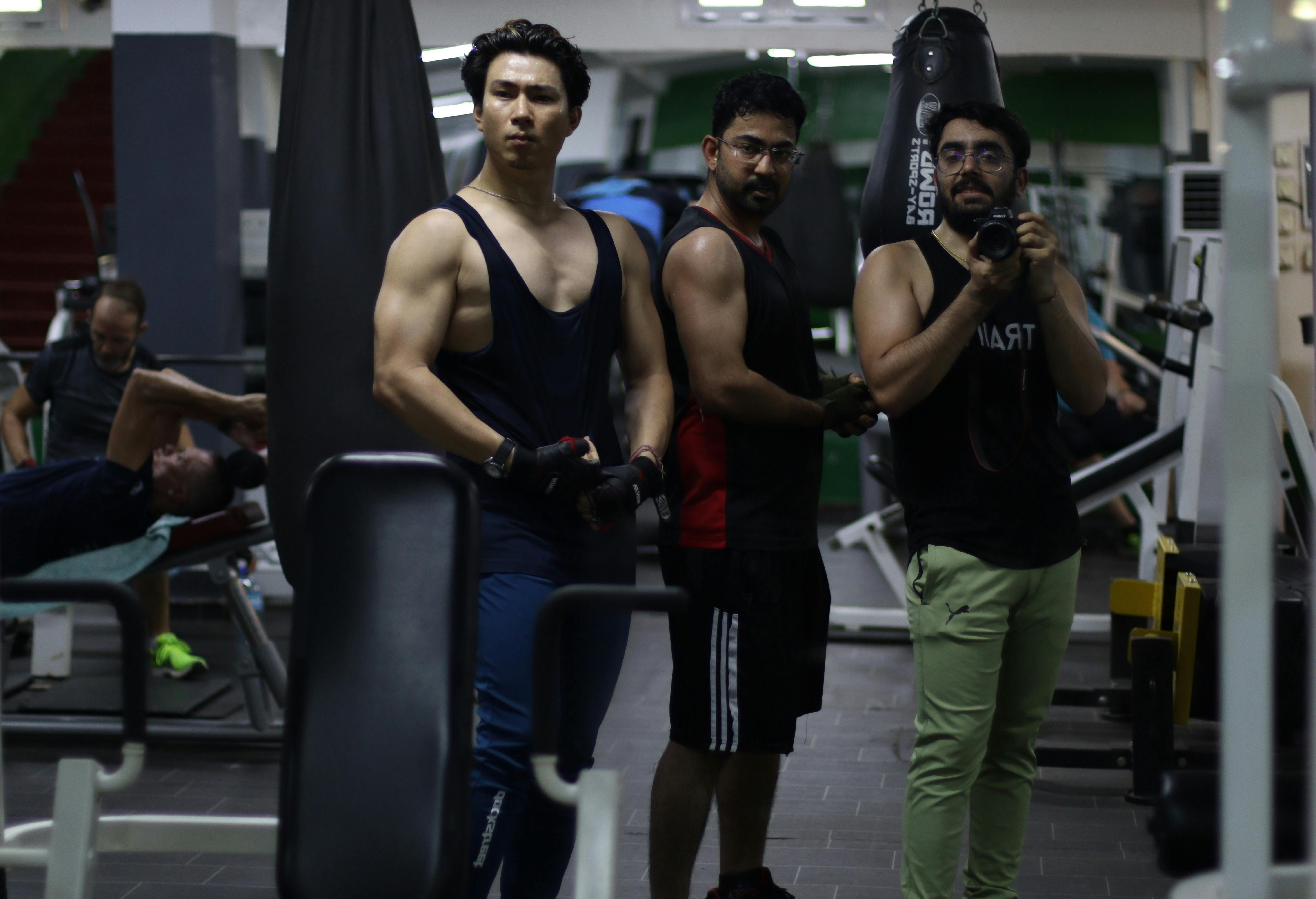 Fitness collection 13 Photos & Videos Collected by Sagar Thapa