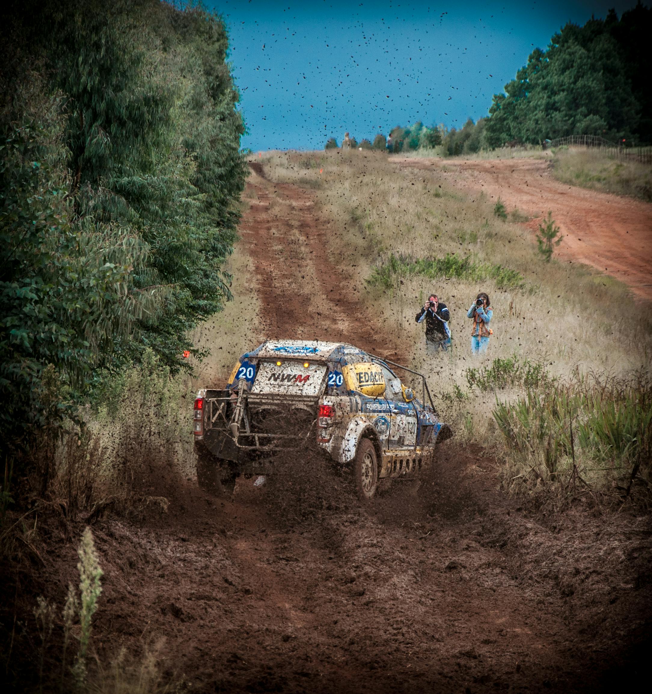 Free stock photo of african rally, cars, ford - Stock Image - Everypixel
