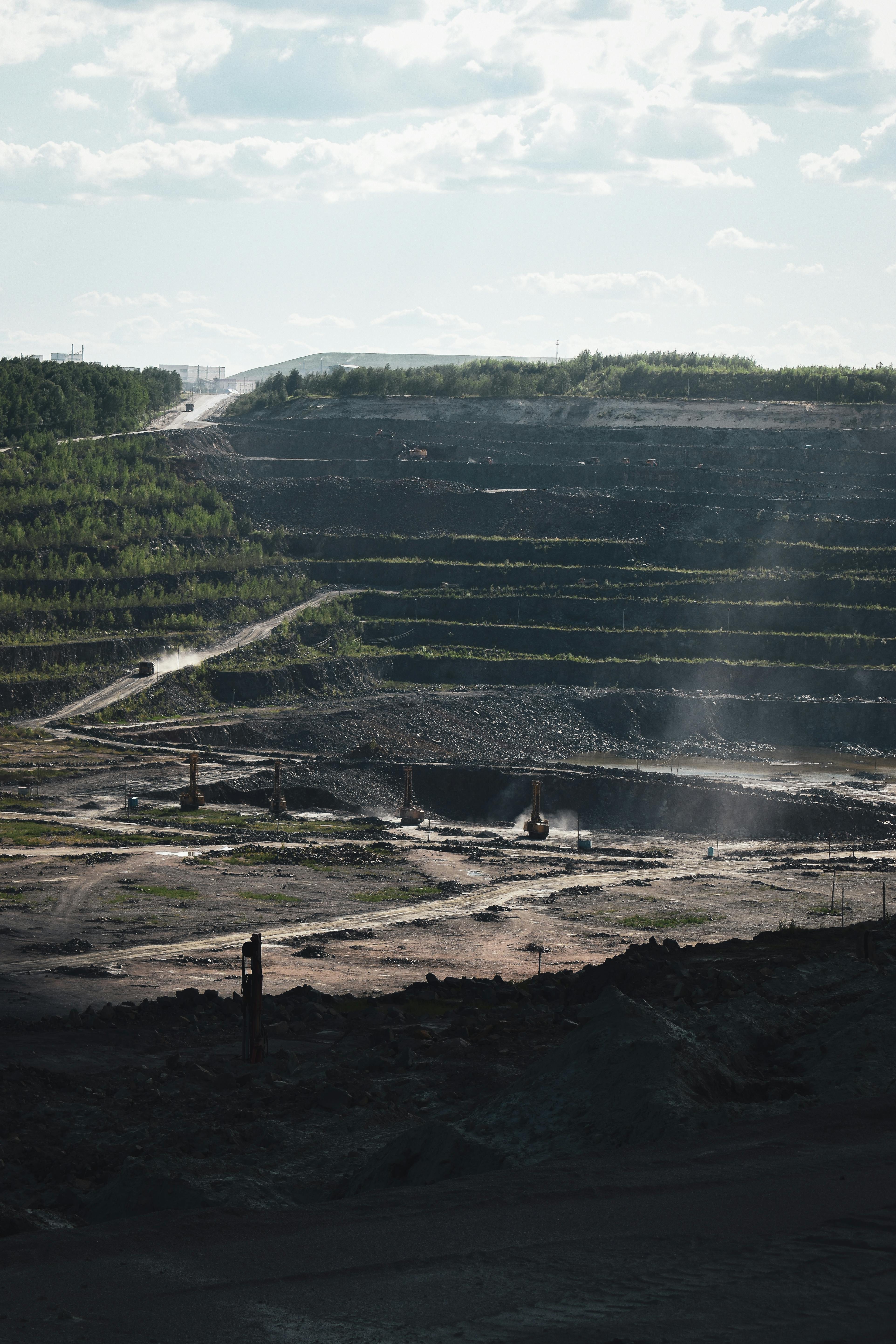 Natural Resources Exploitation Photos, Download The BEST Free Natural ...