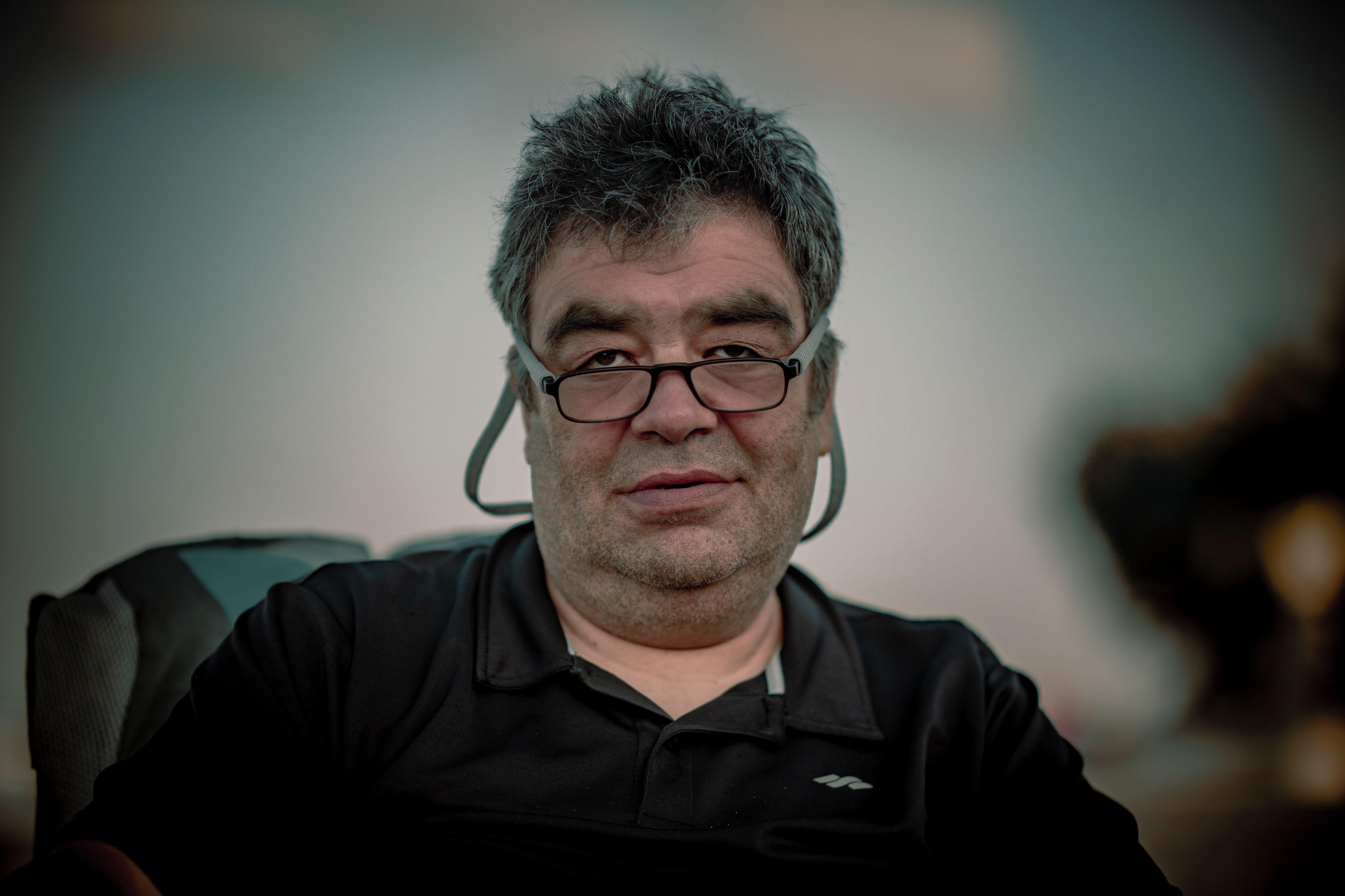 Shallow Focus Photo of Man Wearing Eyeglasses · Free Stock Photo