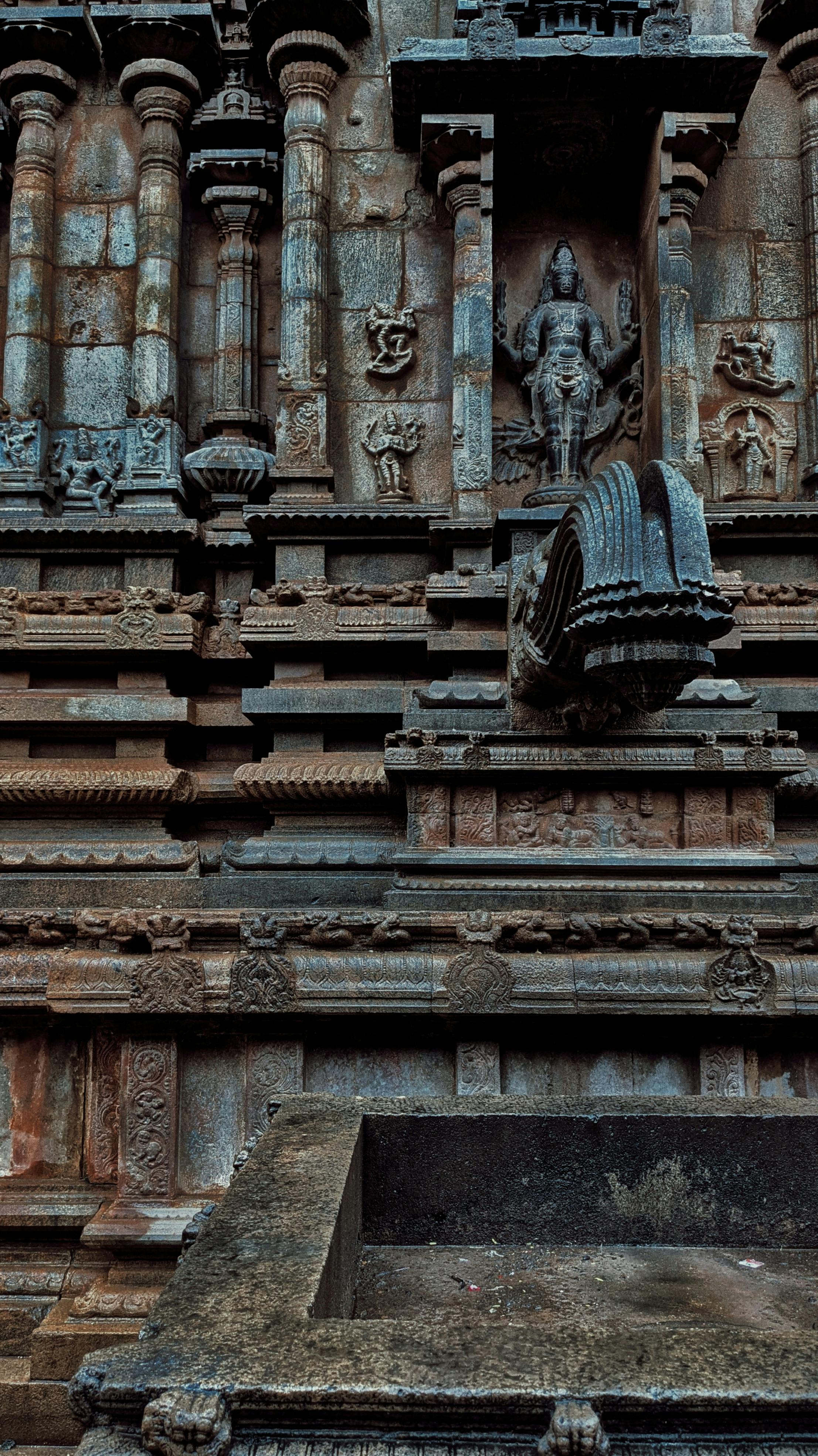 Ancient Hindu Temple Architecture