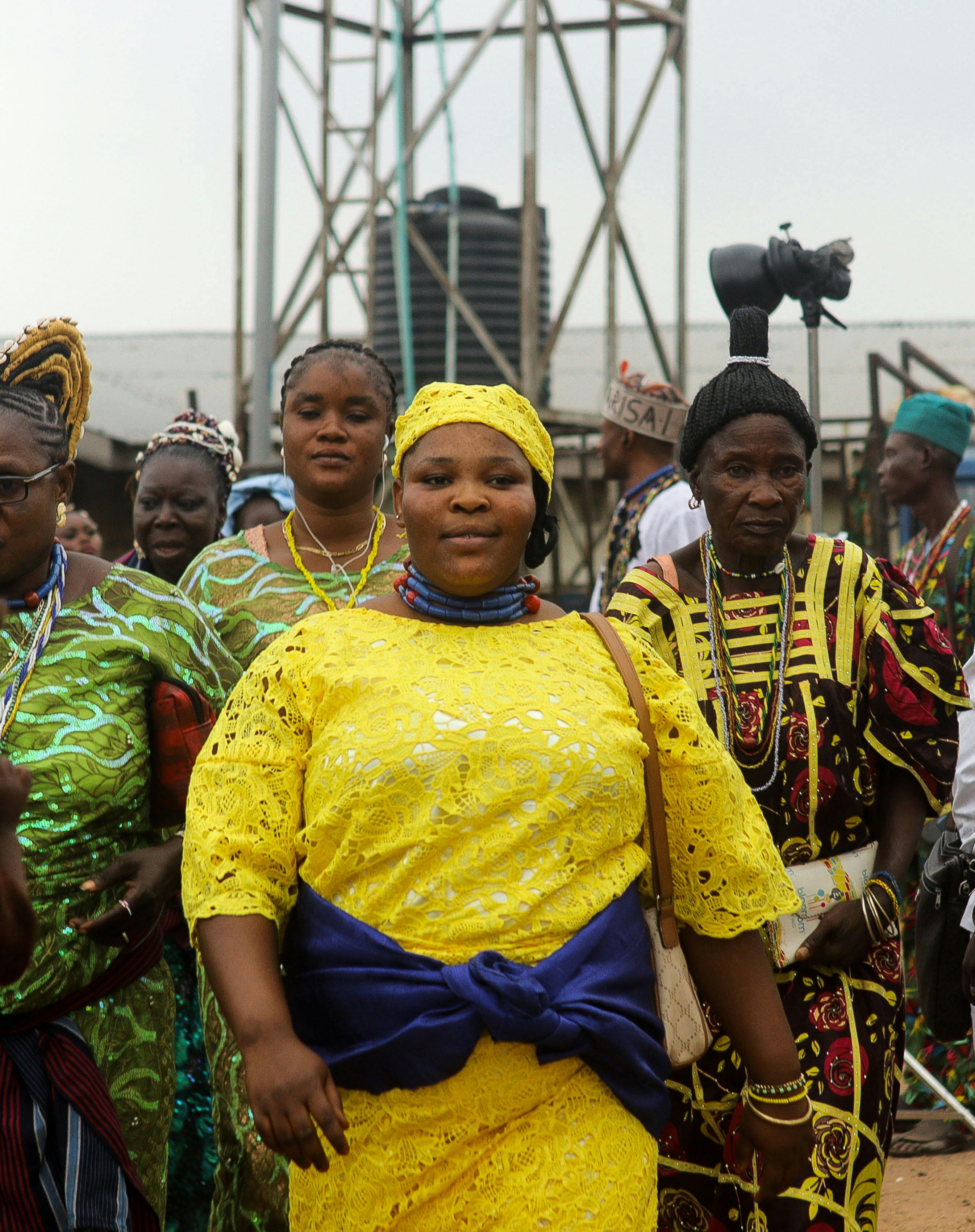 Samuel Alabi - Fotografía