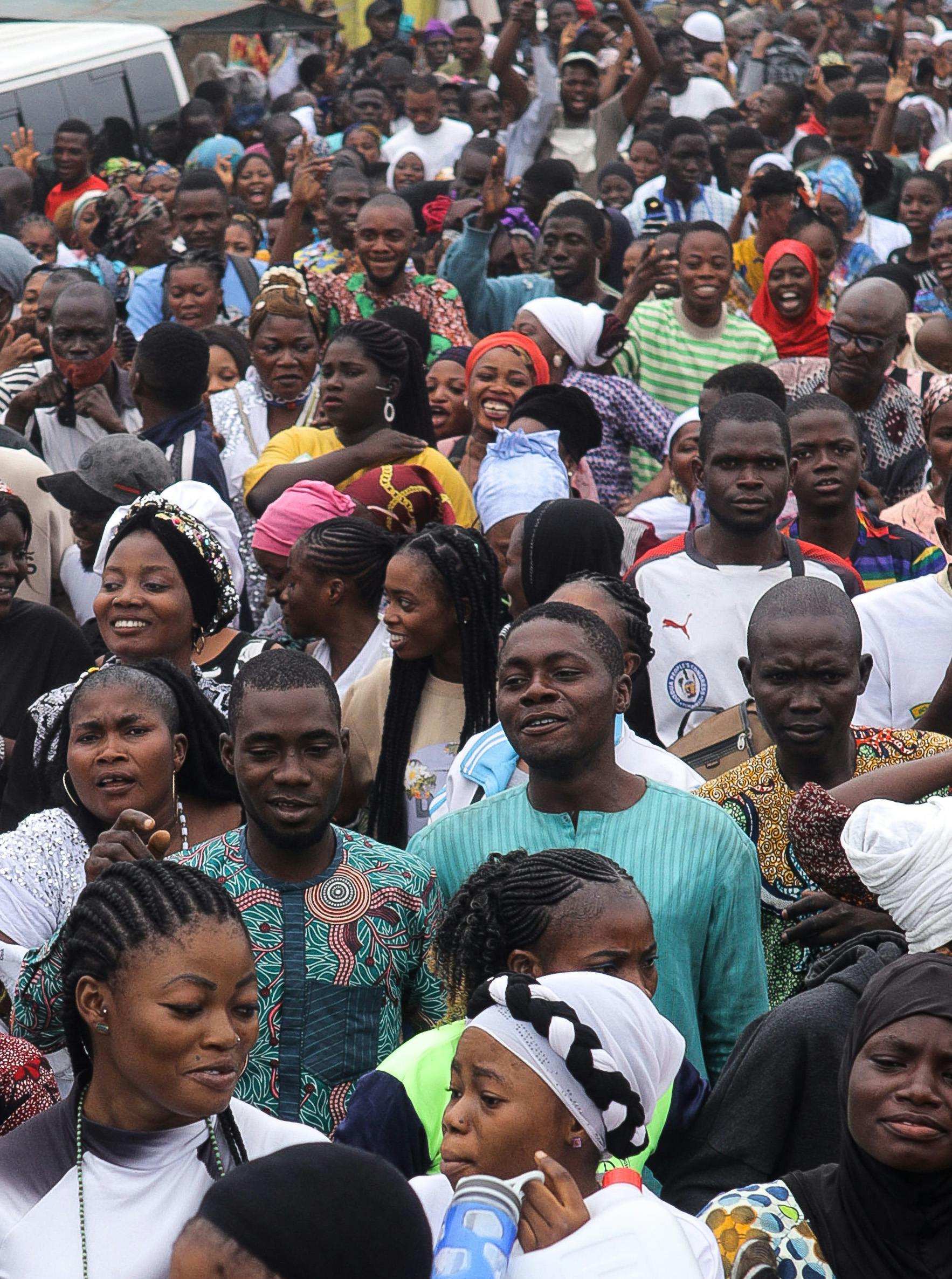 Samuel Alabi - Photographie