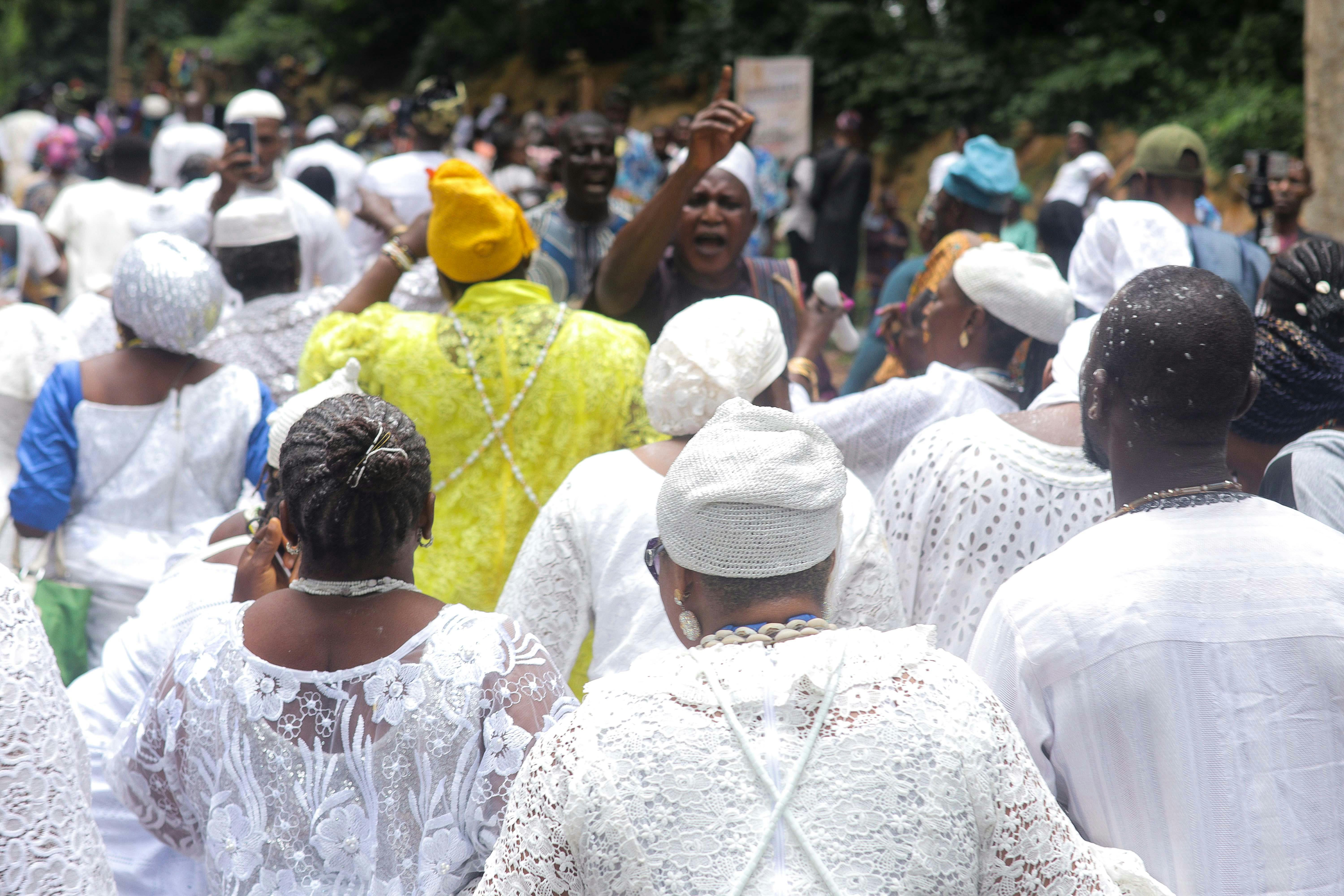 Samuel Alabi - Photographie