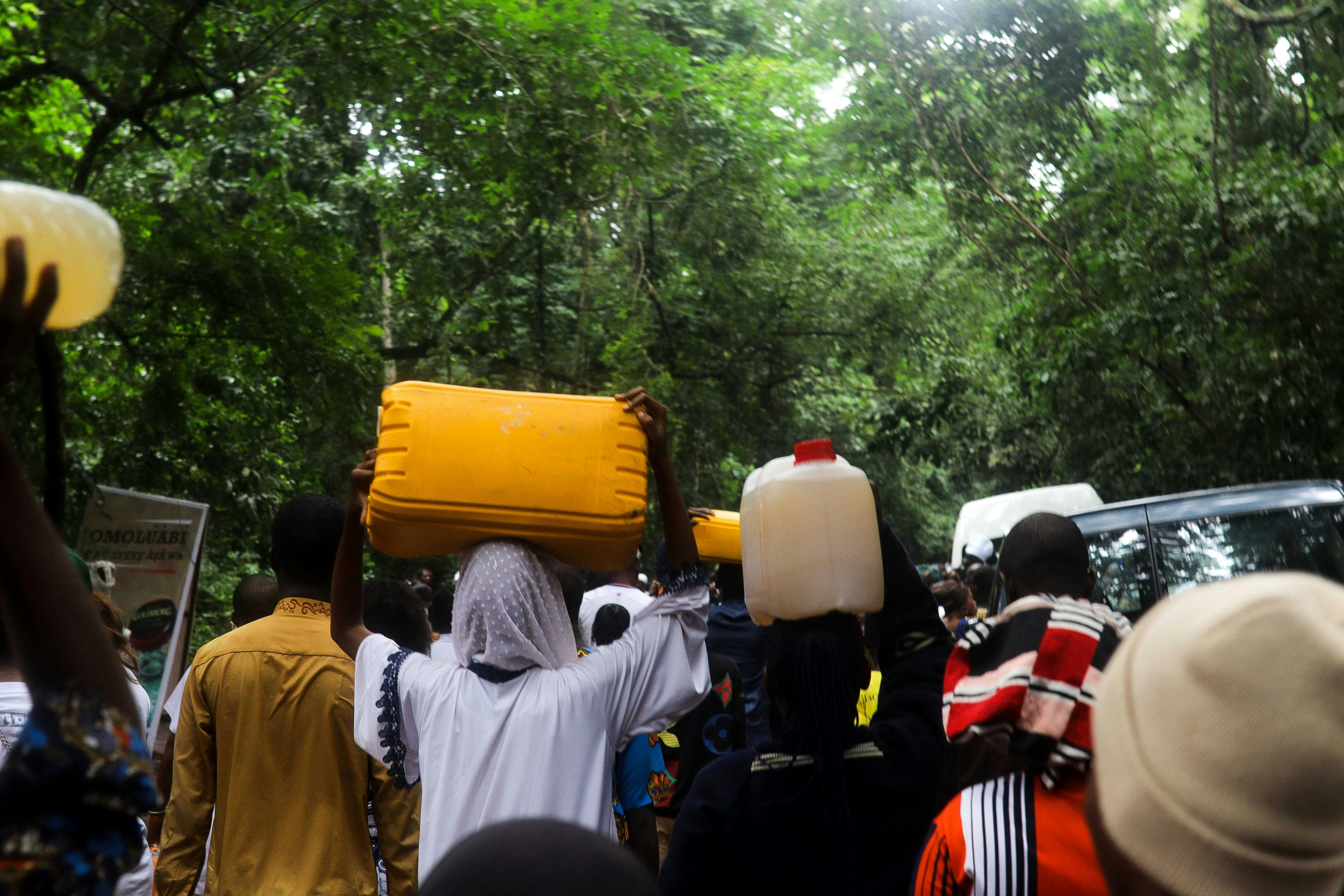 Samuel Alabi - Fotografía