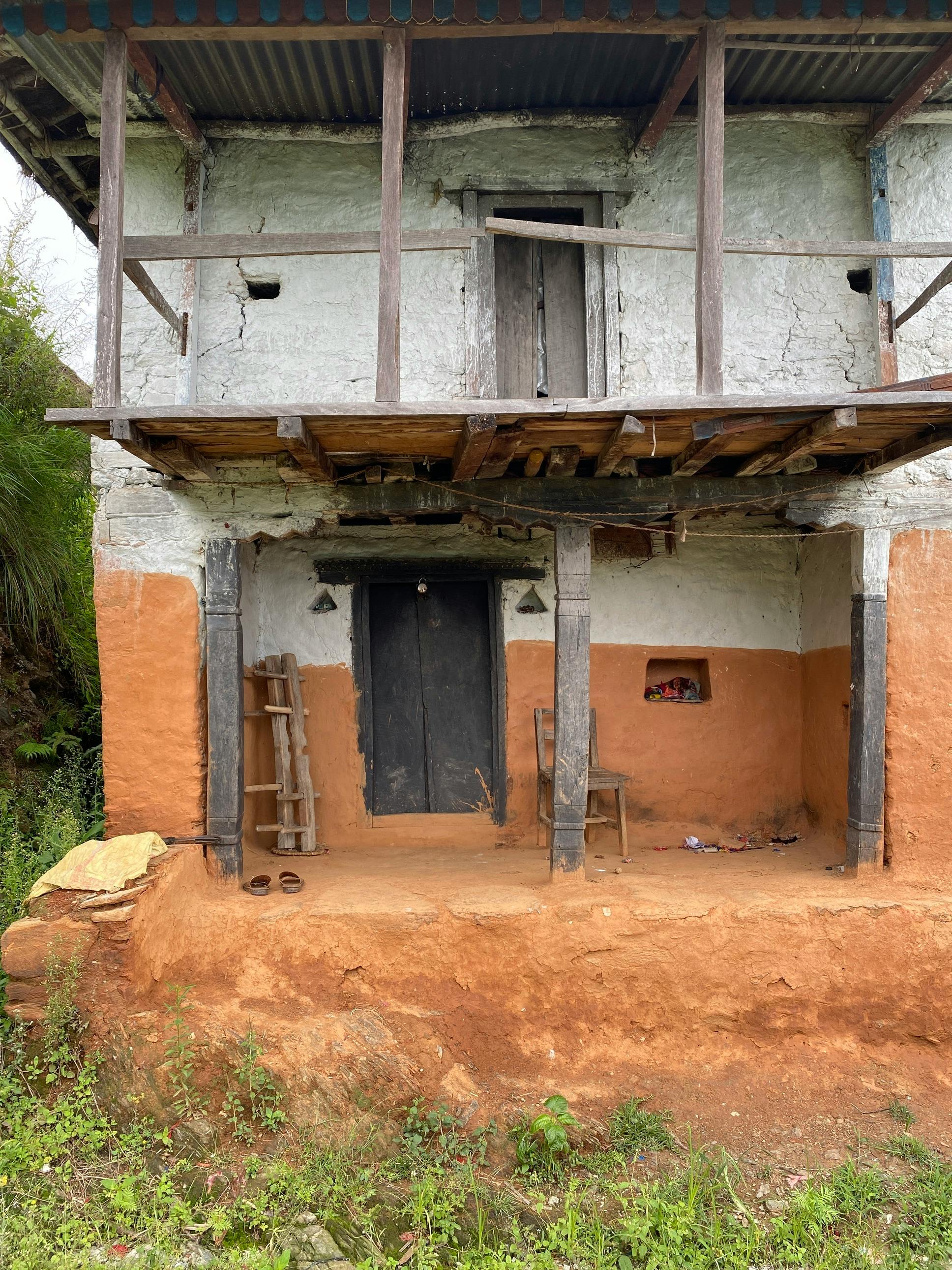 Photo of an Arched Glass Window With Wooden Frame Of an Abandoned House ...