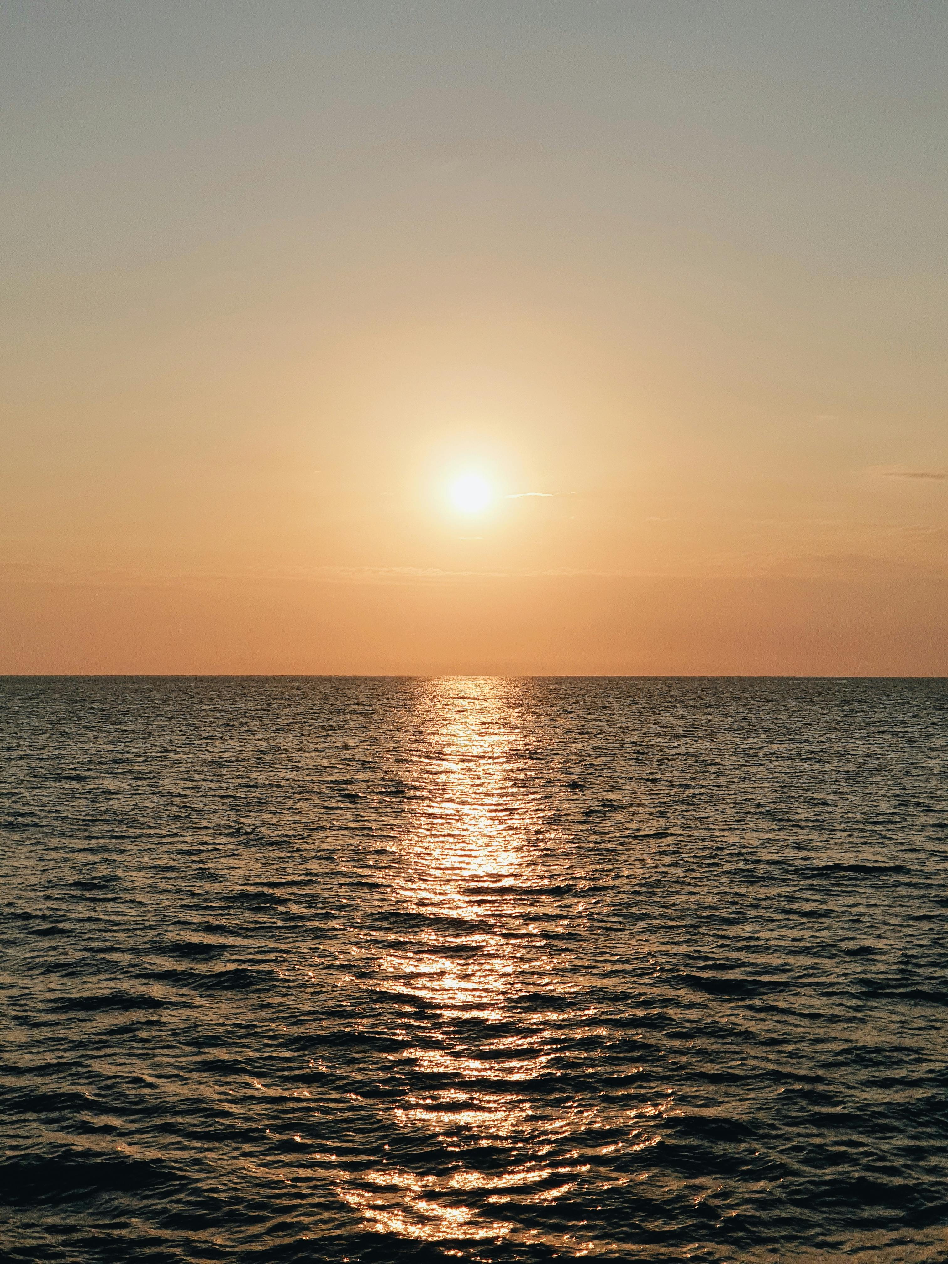 Photo of the Ocean · Free Stock Photo