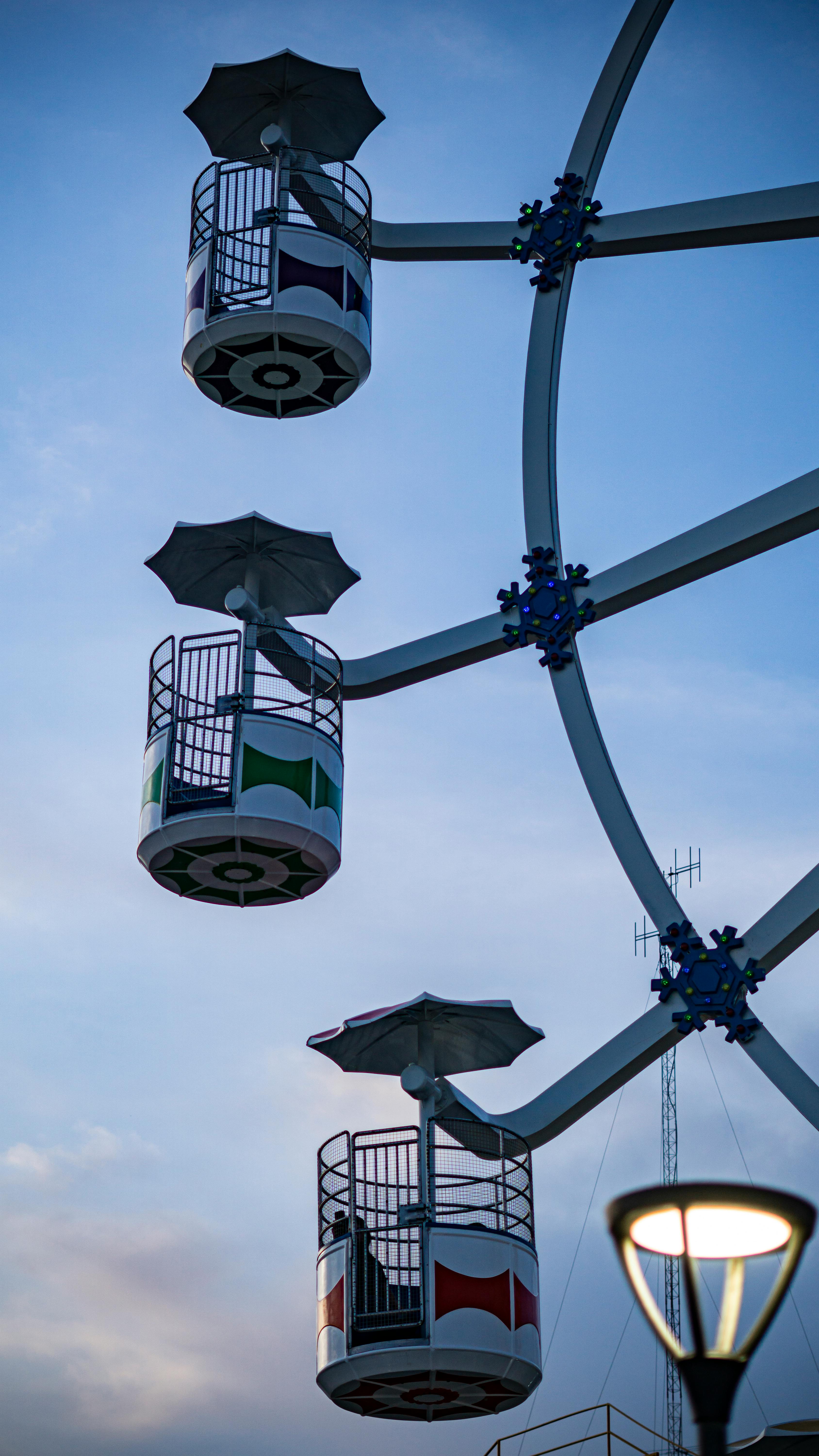 Photo of a Ferris Wheel · Free Stock Photo