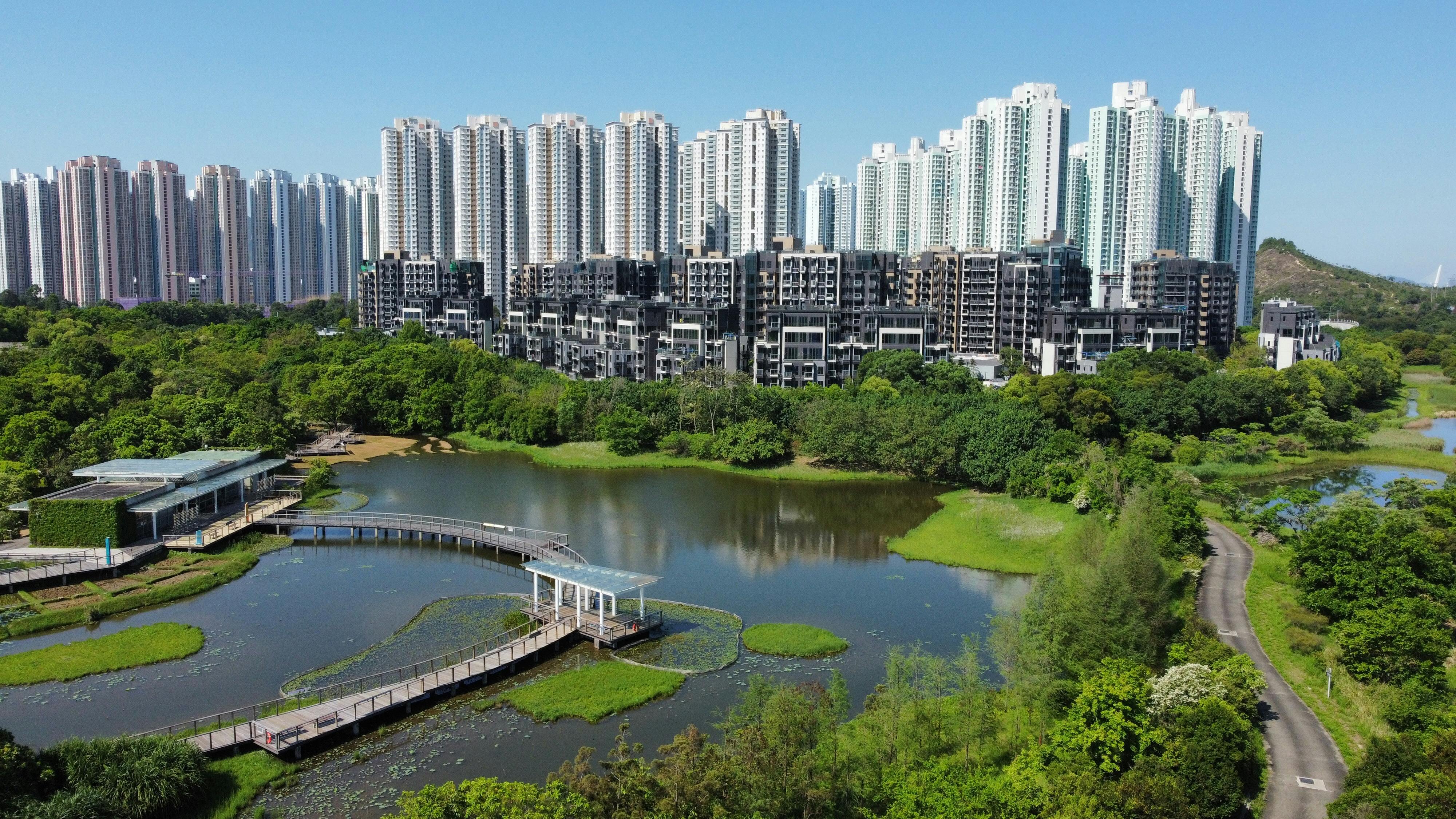 Hong Kong Wetland Park Photos, Download The BEST Free Hong Kong Wetland ...