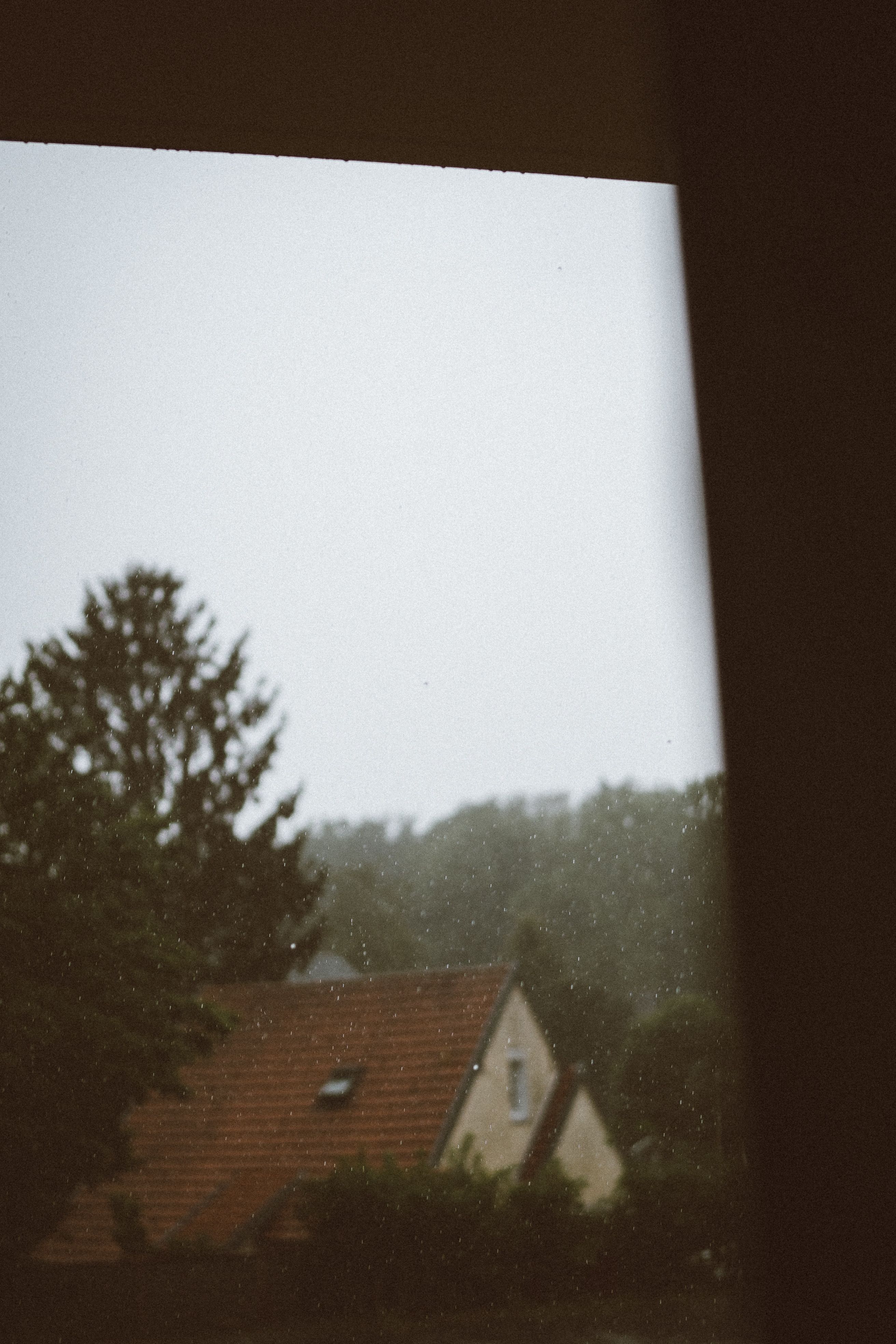 Raining Outside House Window Photos, Download The BEST Free Raining ...