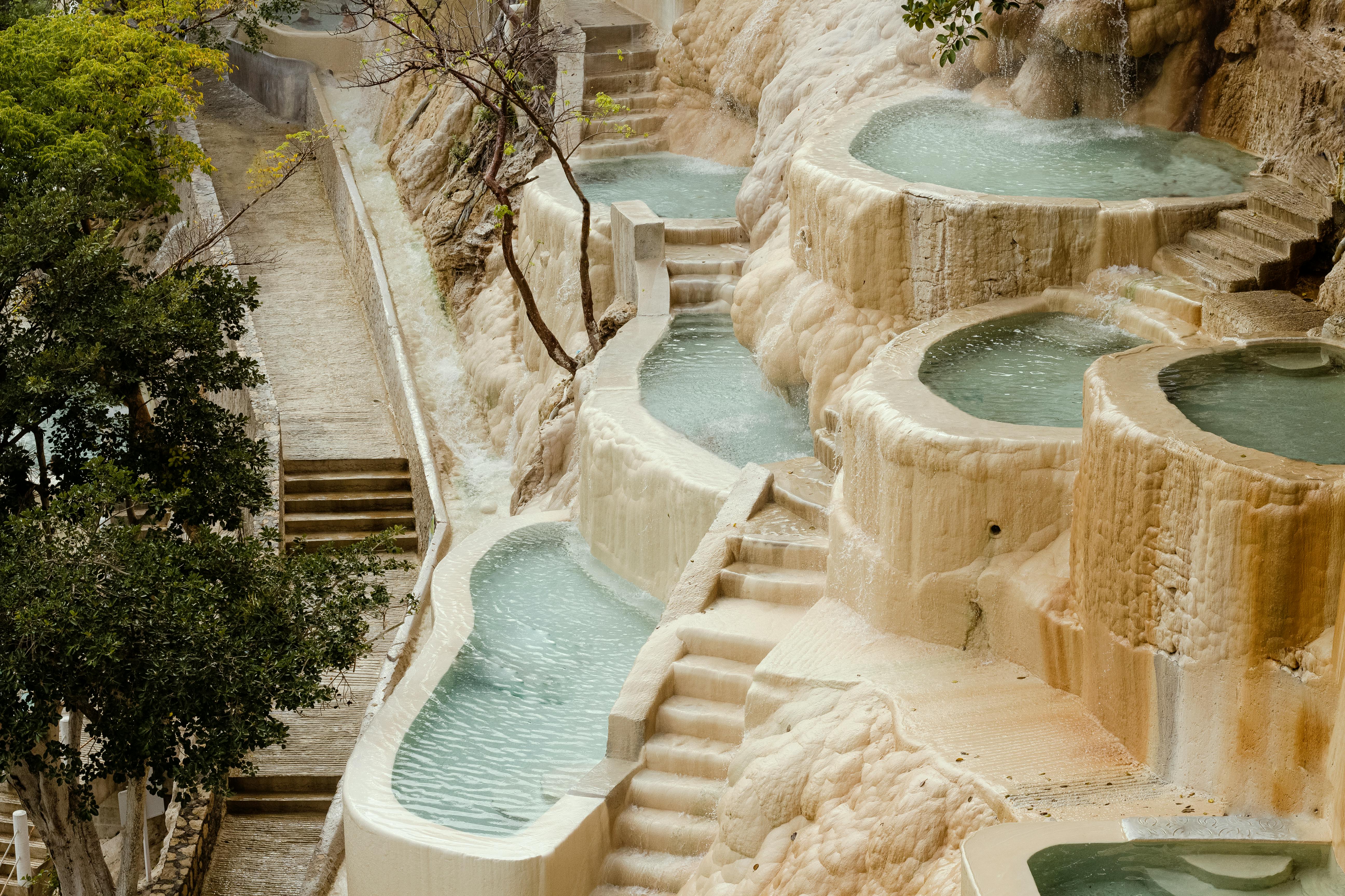 Hot Springs Photos, Download The BEST Free Hot Springs Stock Photos ...