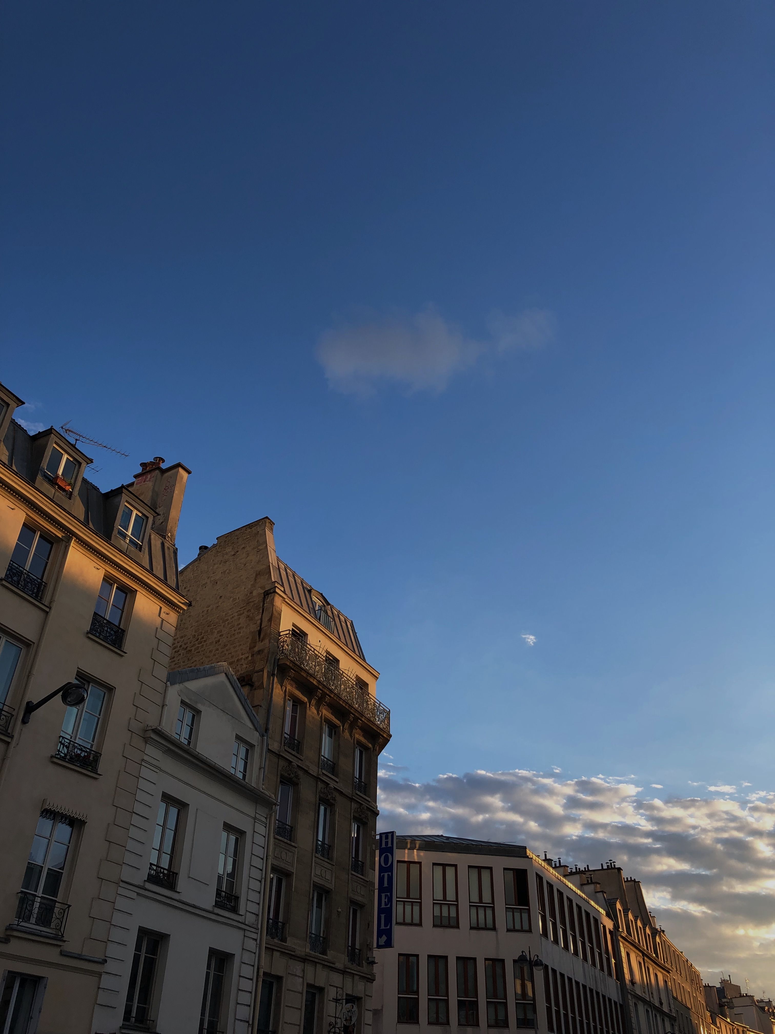 Grand Hotel Building Exterior · Free Stock Photo