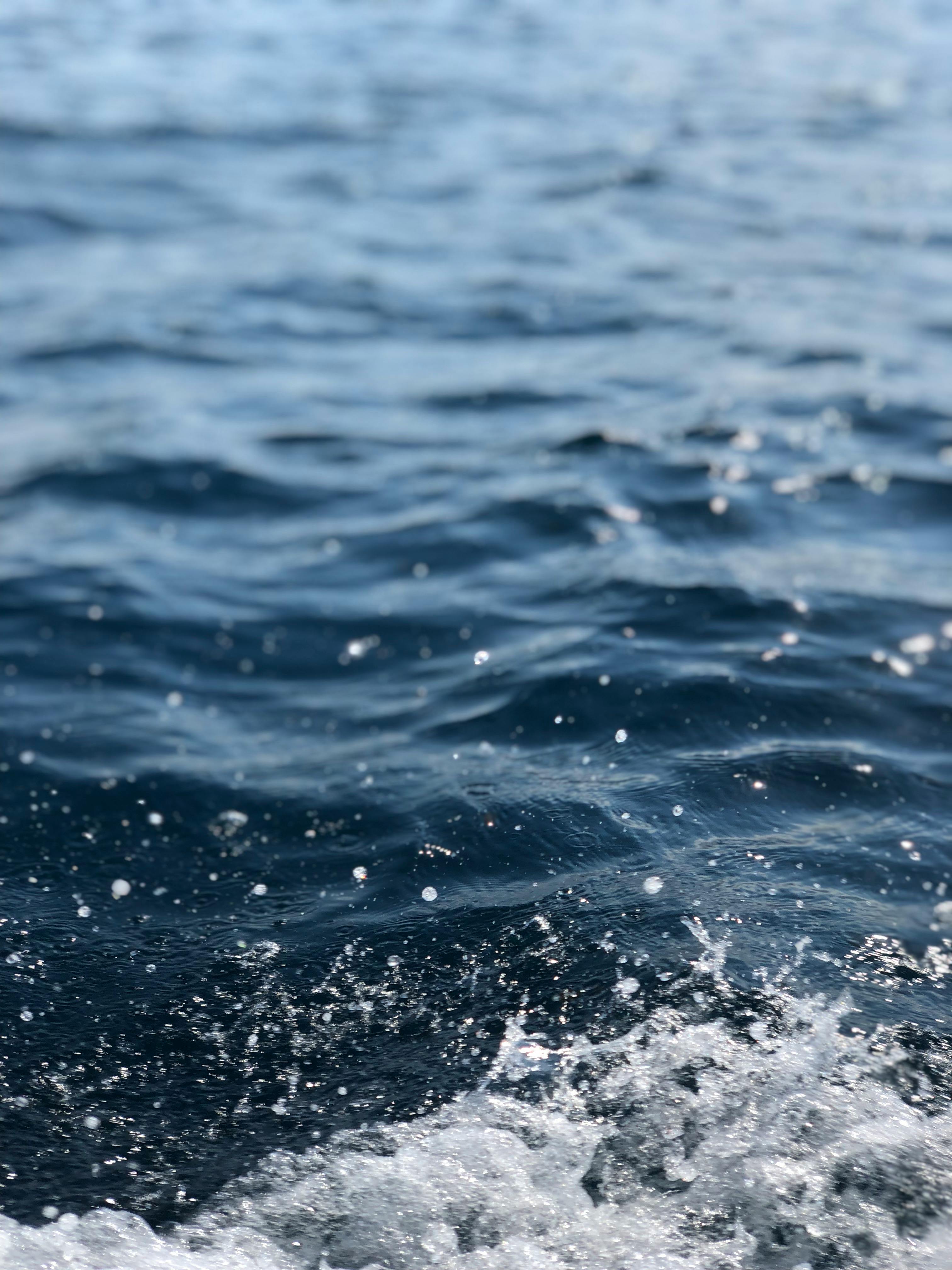 Water Splash on Body of Water · Free Stock Photo