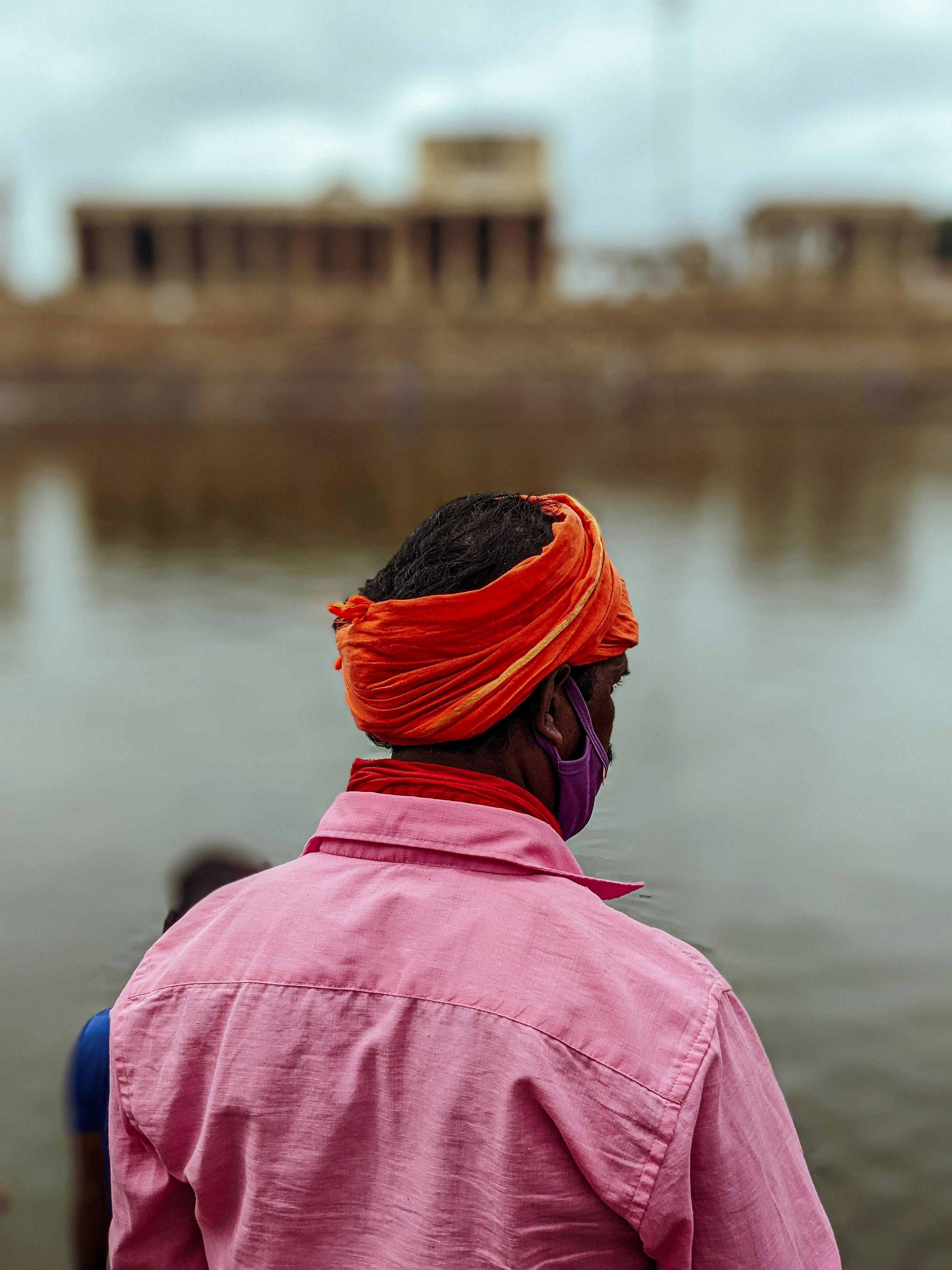 Orange Bandana Photos, Download The BEST Free Orange Bandana Stock ...