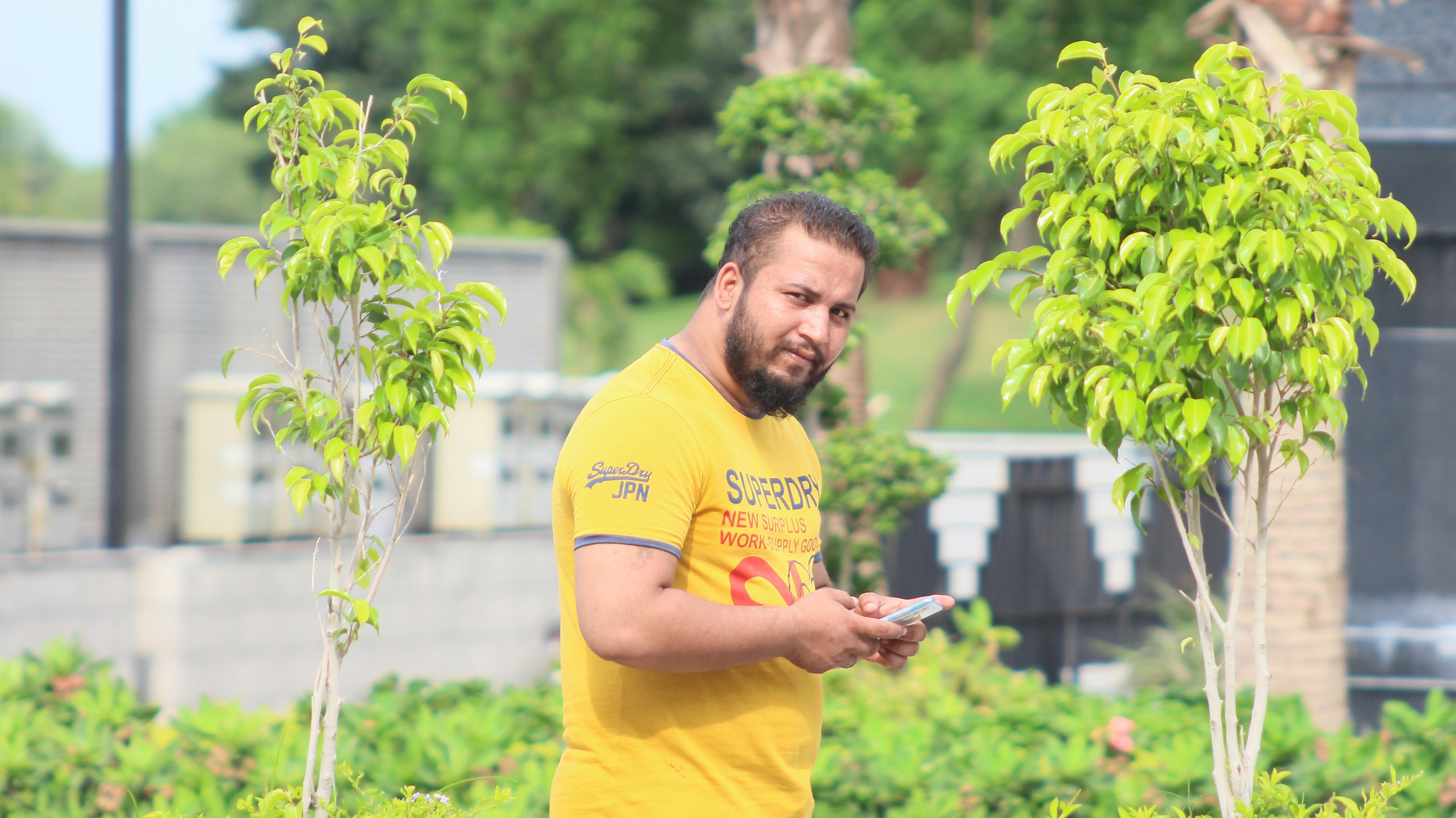 Portraits 13 Photos & Videos Collected by Usman Ghani