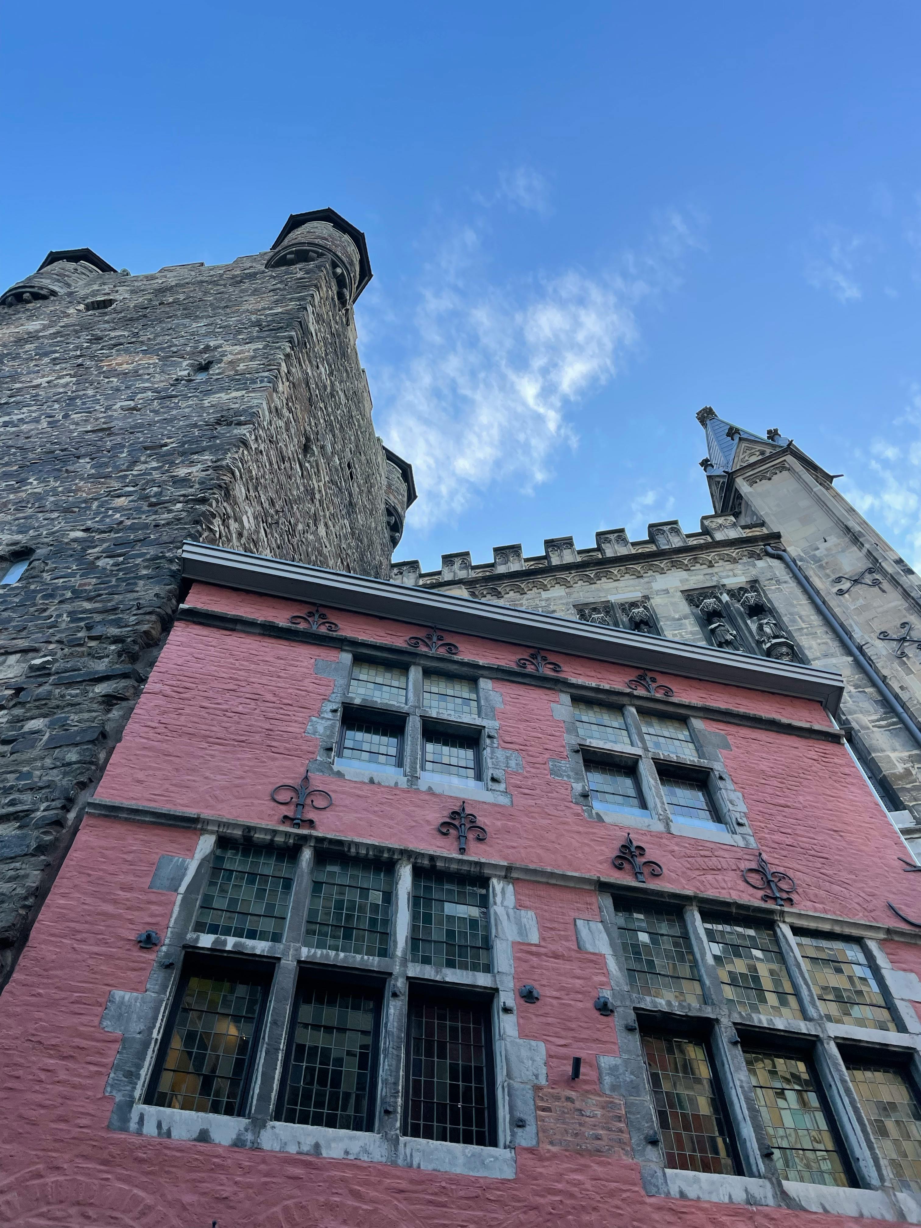 Photo of a Castle · Free Stock Photo