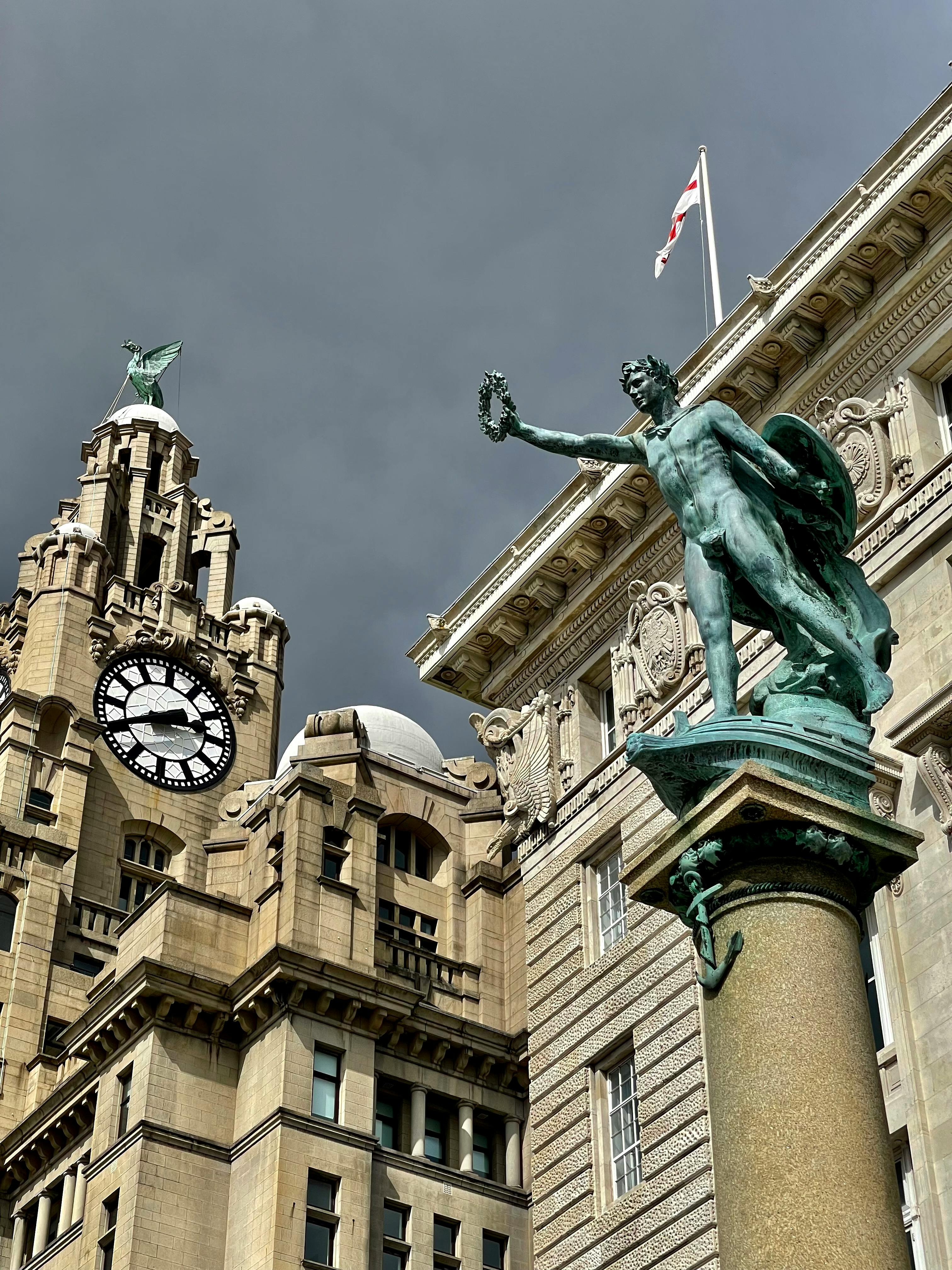 Landscape Photography of High Rise Building · Free Stock Photo