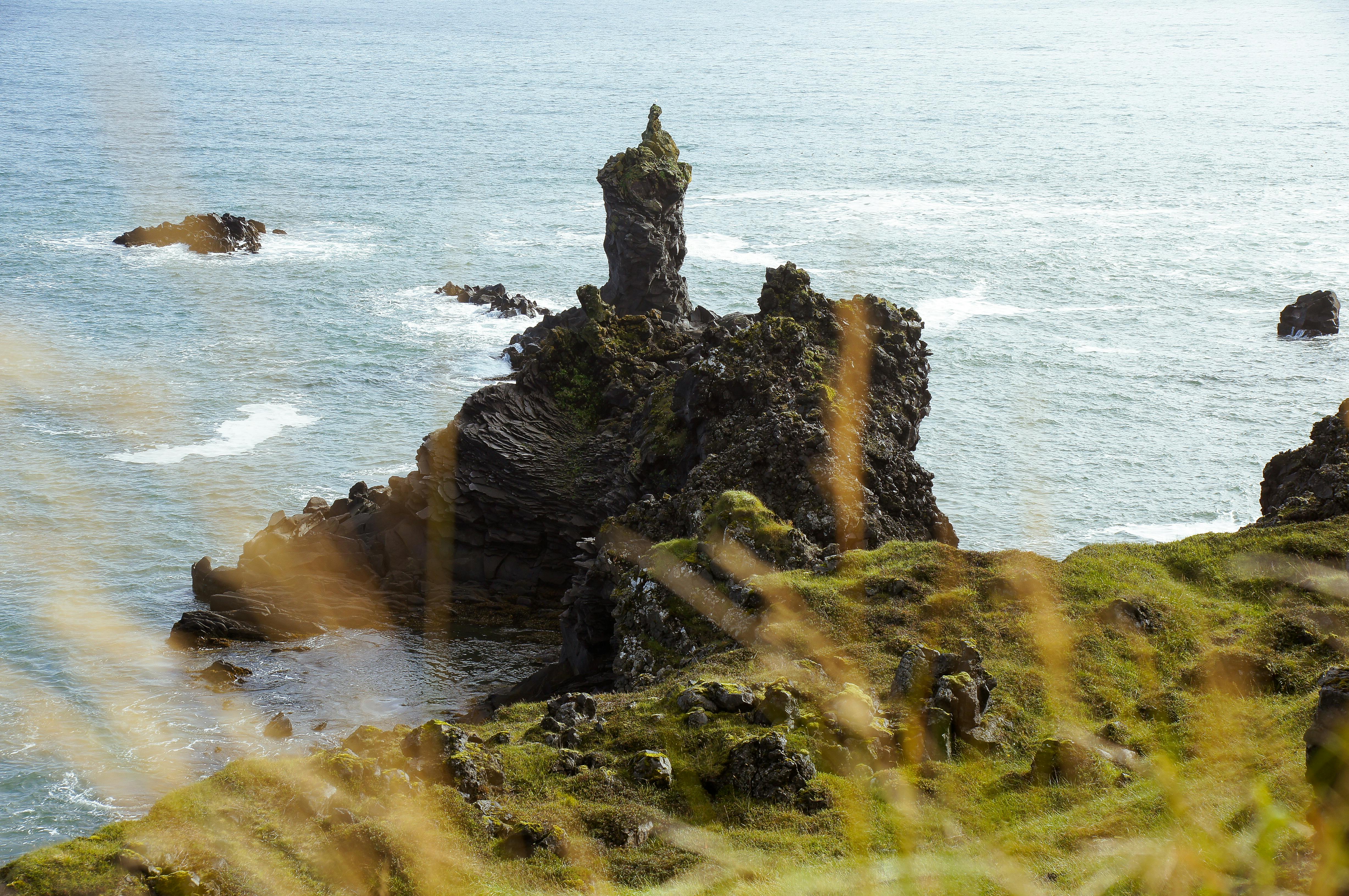 Stone Bridge in Arnarstapi, Iceland · Free Stock Photo