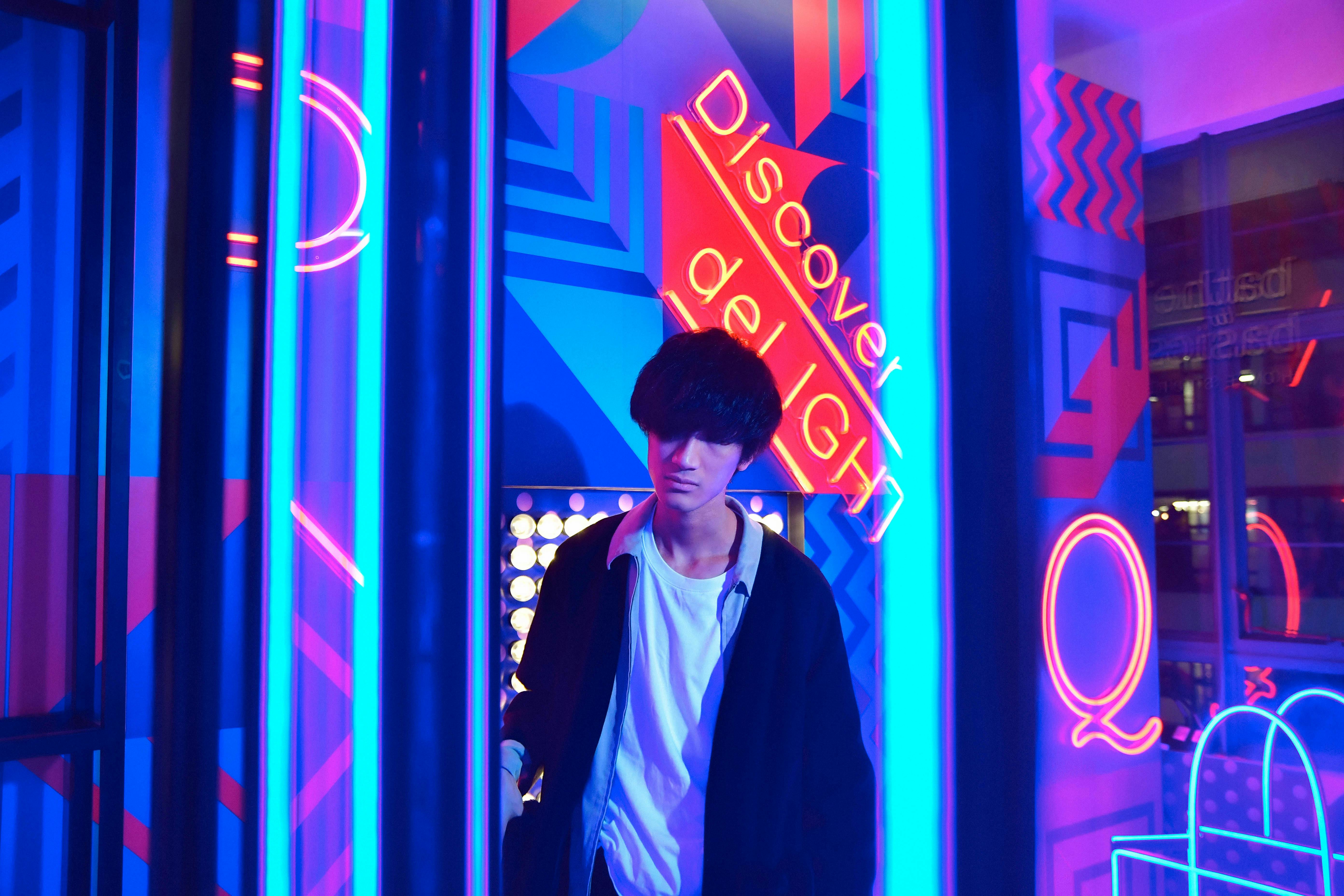 Neon Boys Photos, Download The BEST Free Neon Boys Stock Photos & HD Images