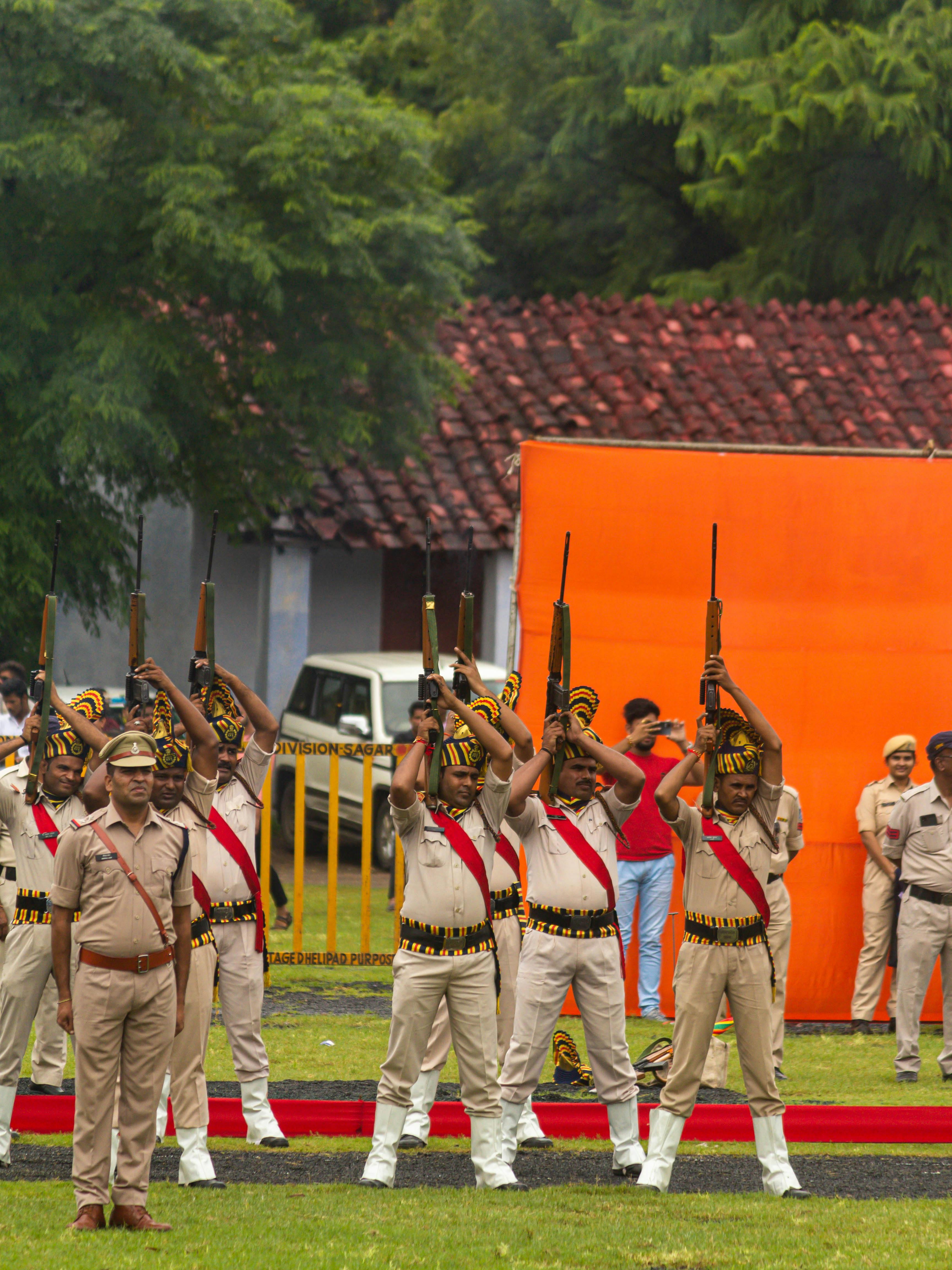 Police Parade Photos, Download The BEST Free Police Parade Stock Photos ...