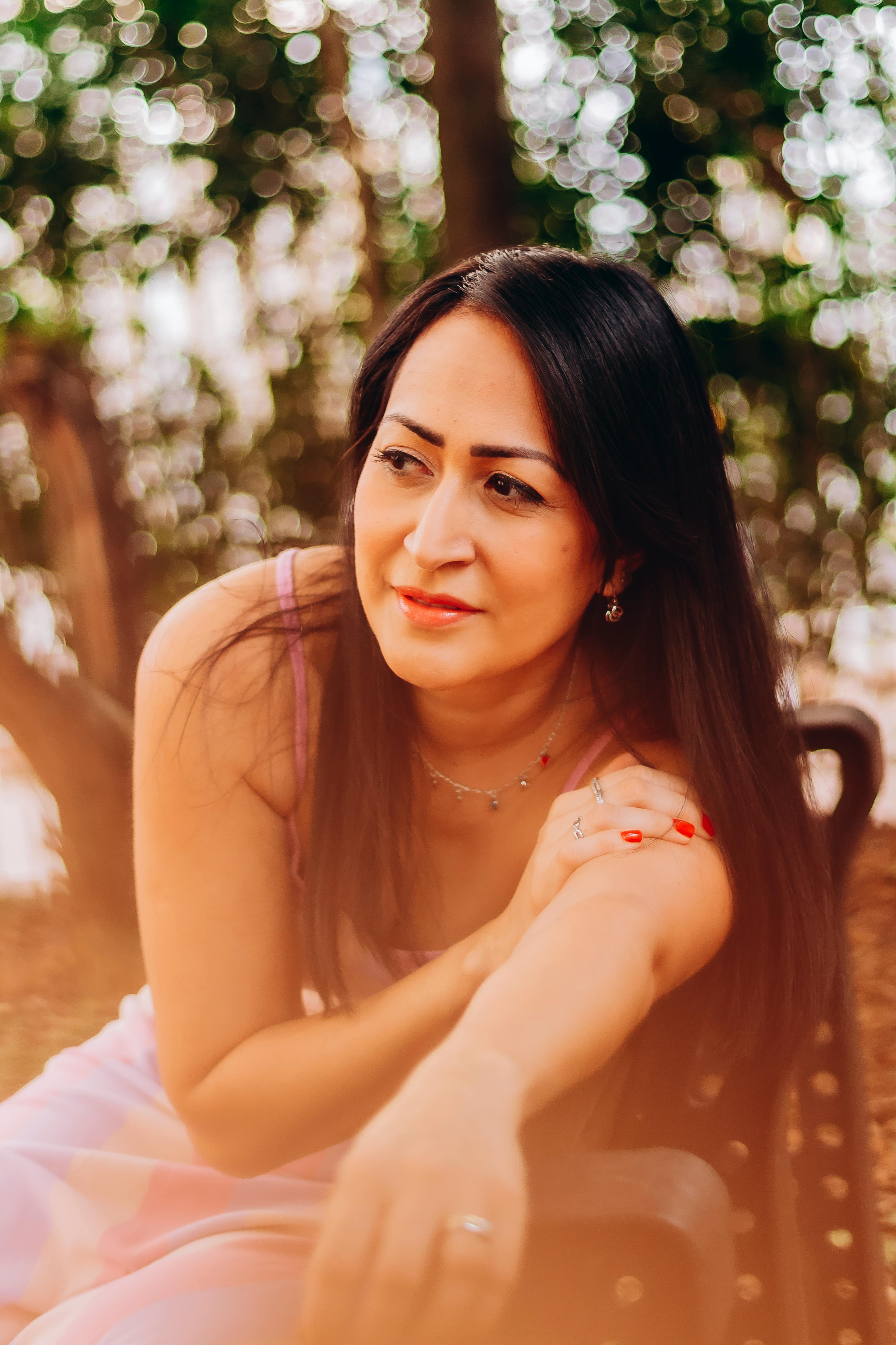 Potrait Of A Lady Photos, Download Free Potrait Of A Lady Stock Photos ...