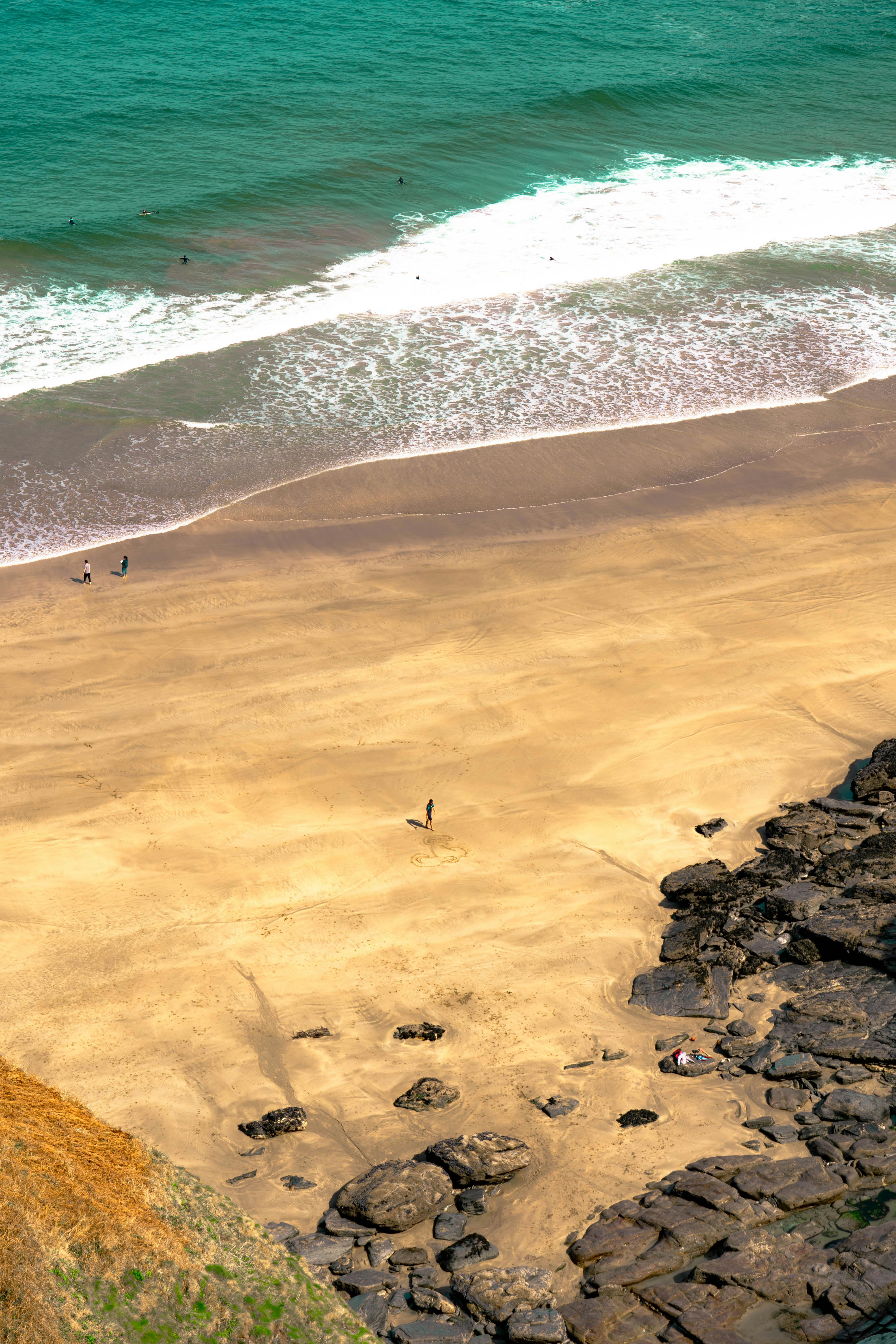 Photo of the Beach · Free Stock Photo