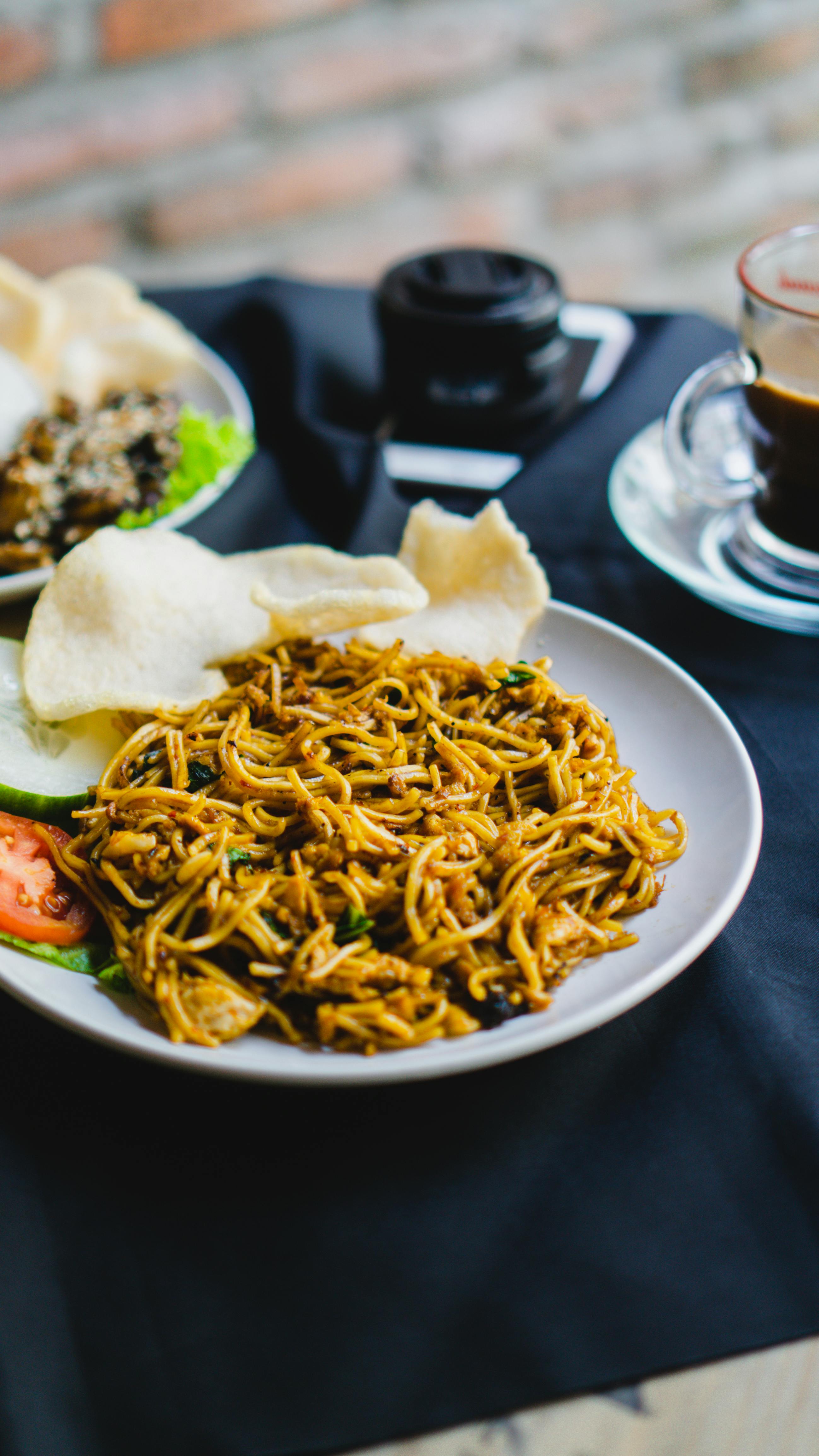 Mie Goreng Jawa · Free Stock Photo