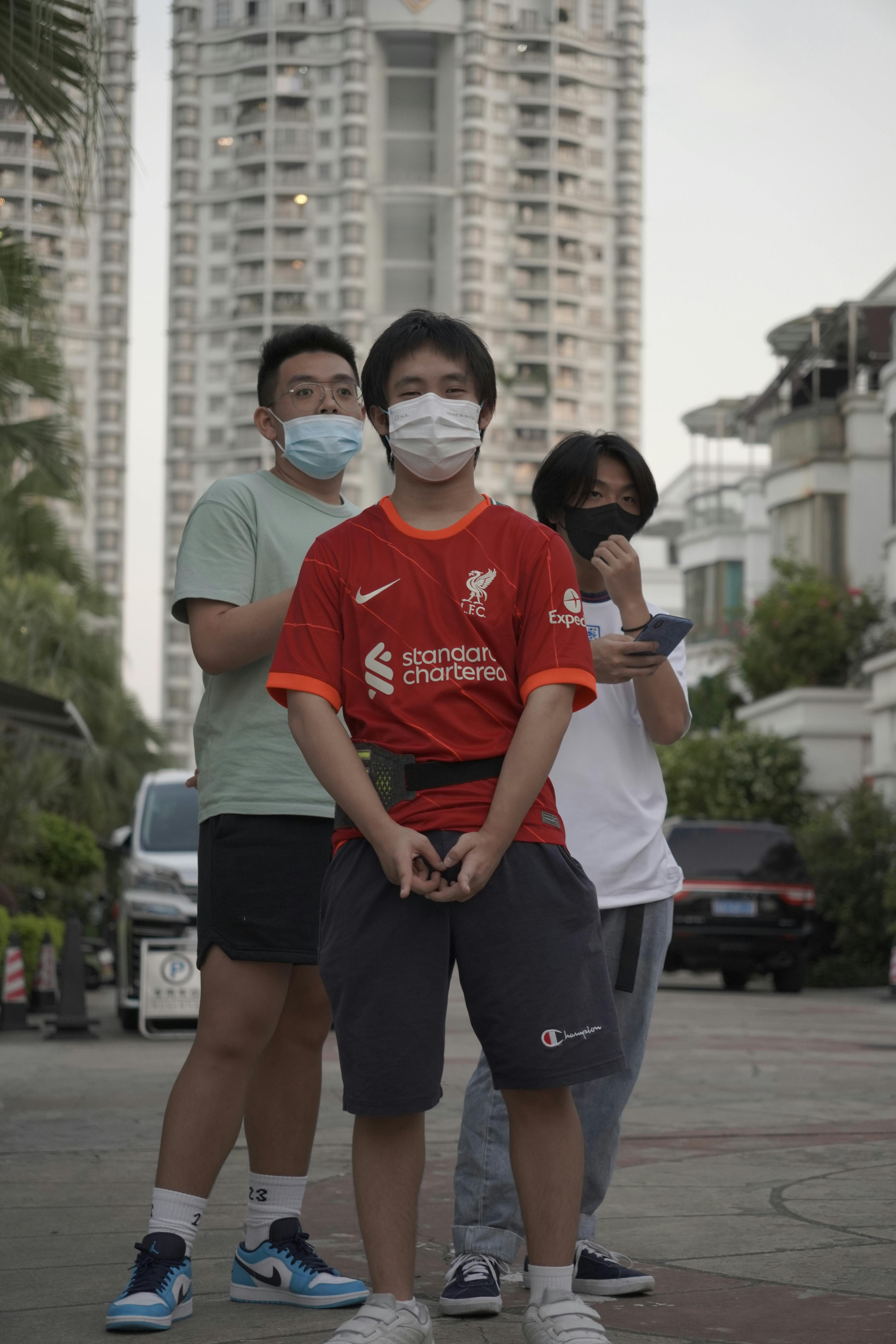 Gz 80 Photos & Videos Collected by Gary Chan