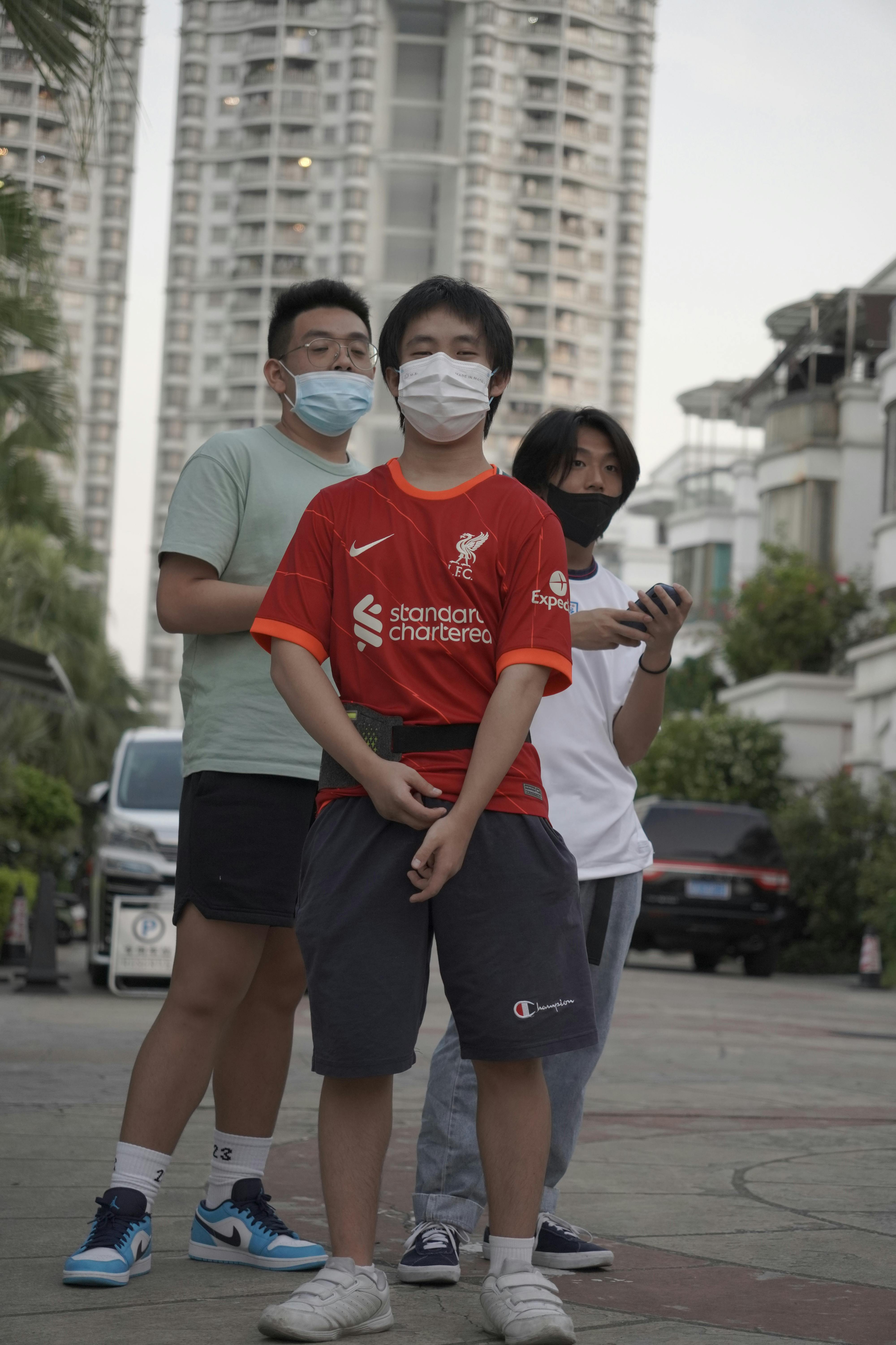 Gz 80 Photos & Videos Collected by Gary Chan