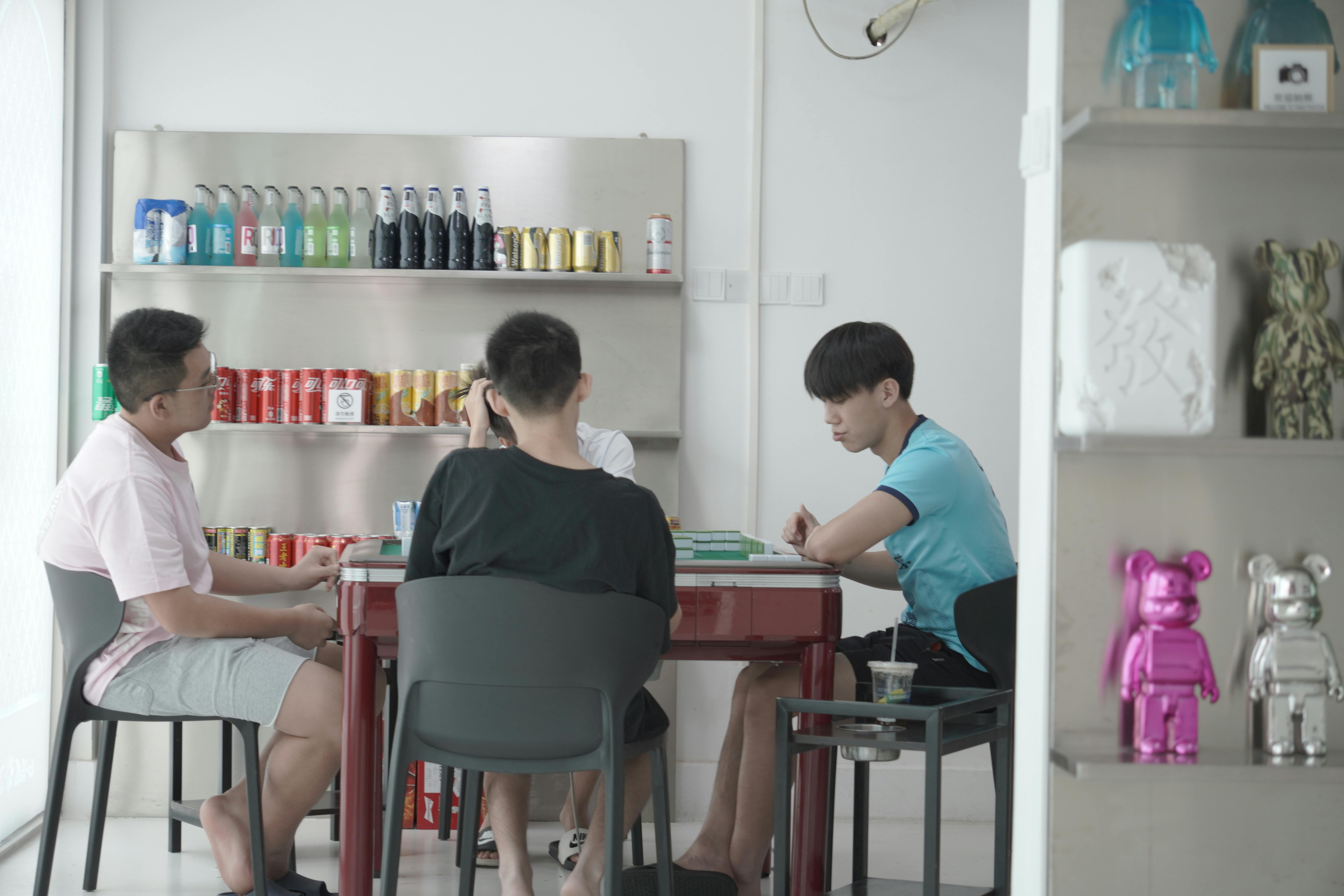 Gary Chan – Fotografia