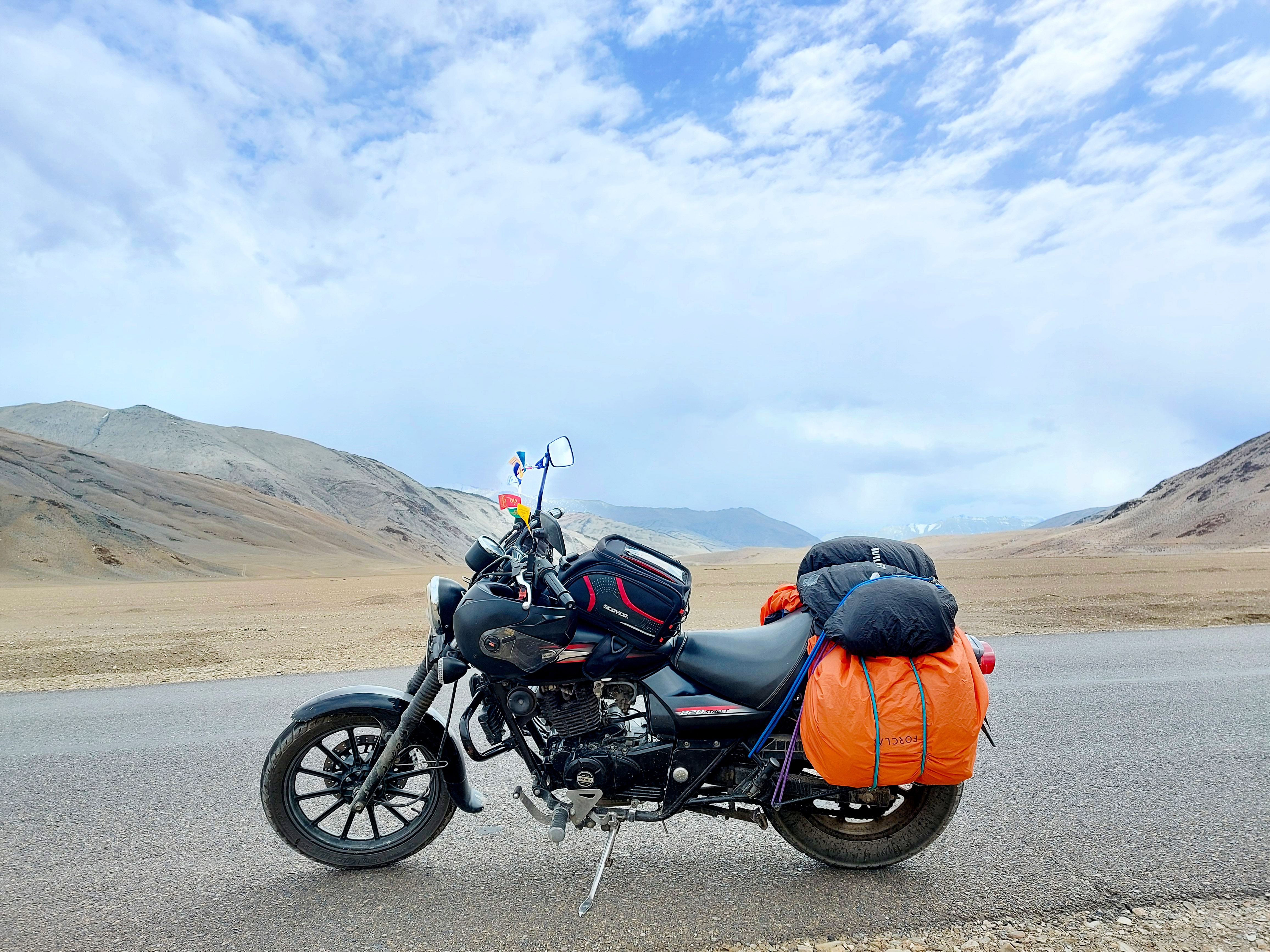 Person Driving A Motorcycle · Free Stock Photo