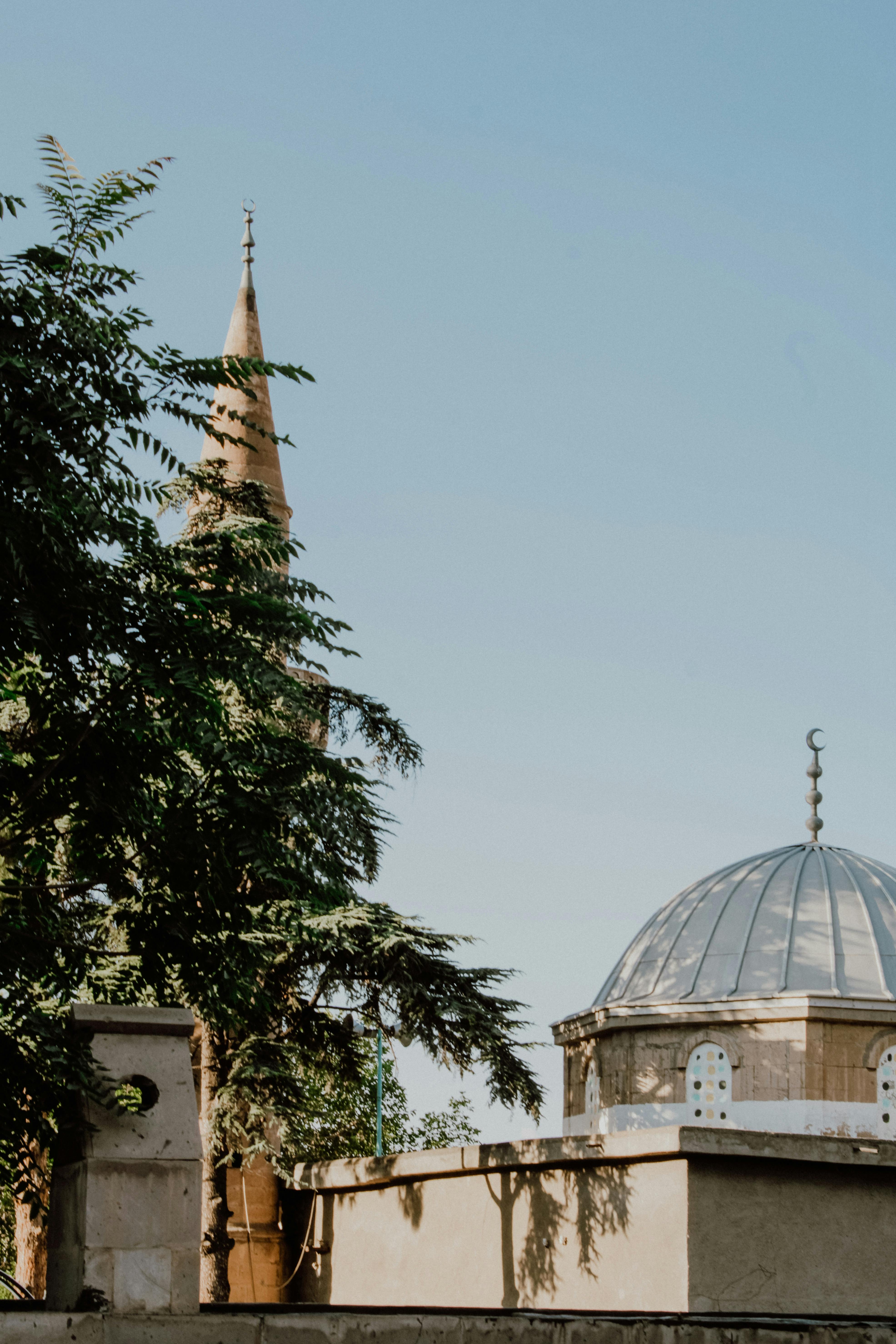 Photo of a Mosque · Free Stock Photo