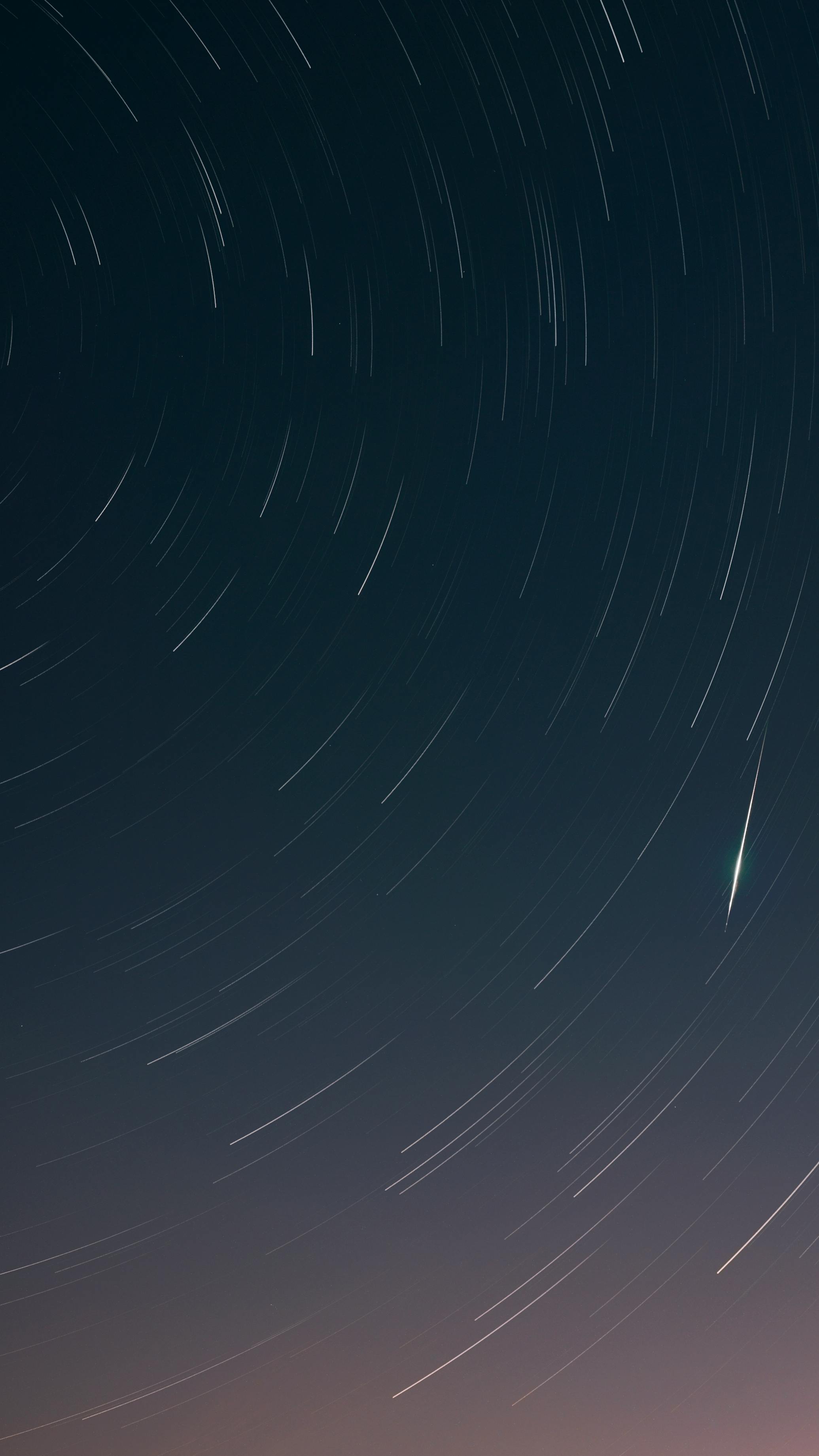 Time Lapse Photography of Night Sky · Free Stock Photo