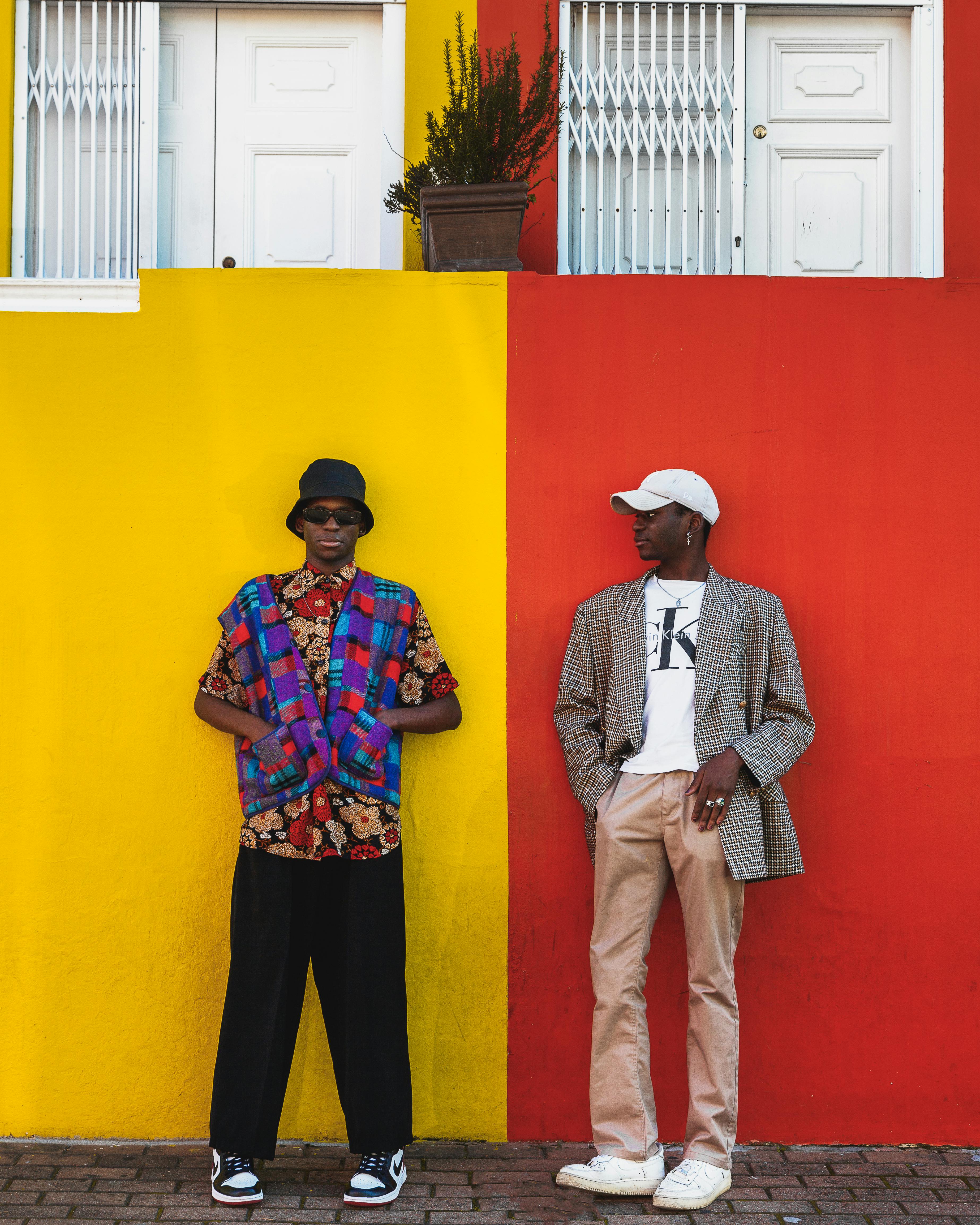 Urban Style Models · Free Stock Photo