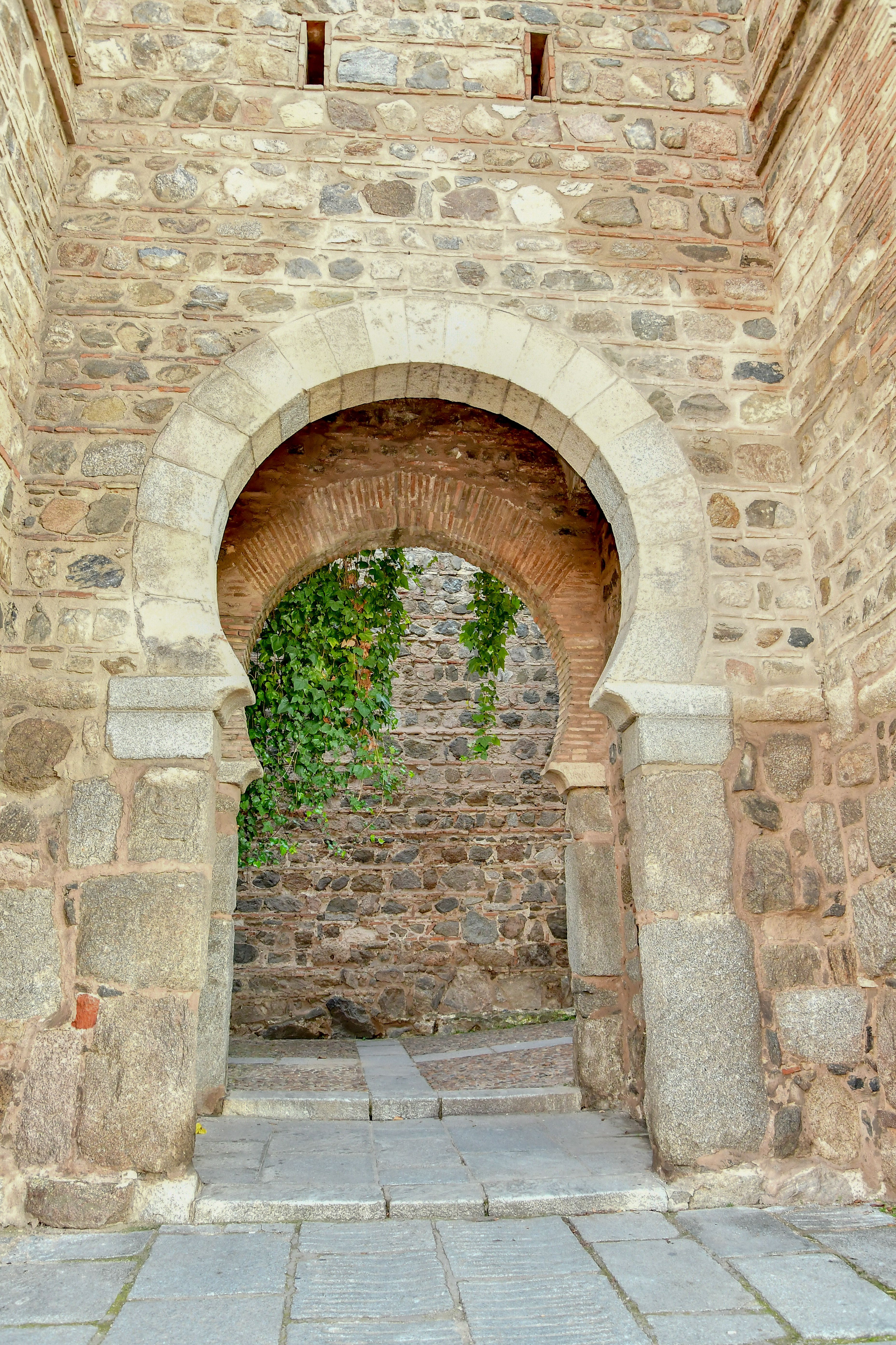 A Concrete Arch · Free Stock Photo