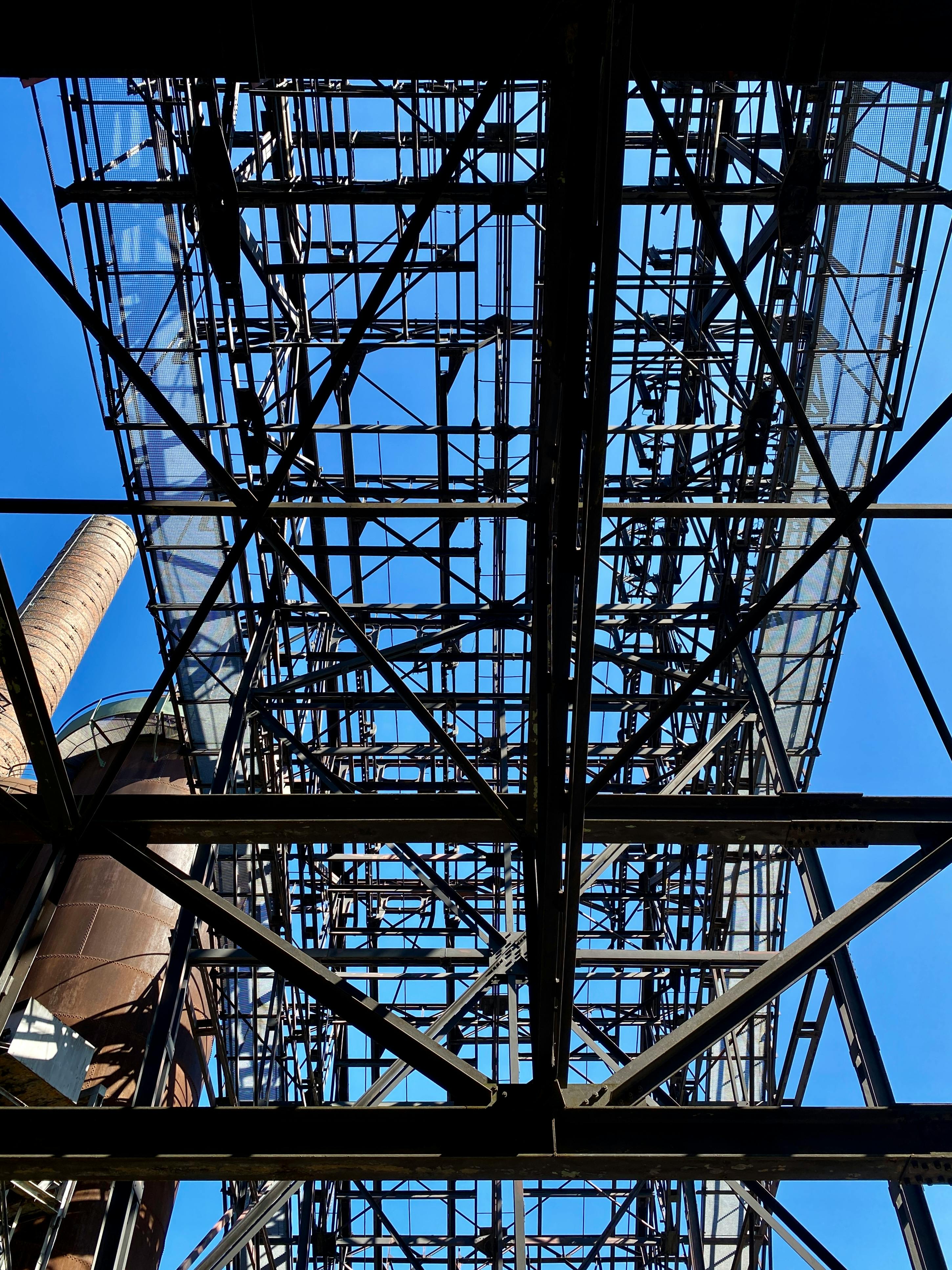 Metal, Shiny Tank · Free Stock Photo