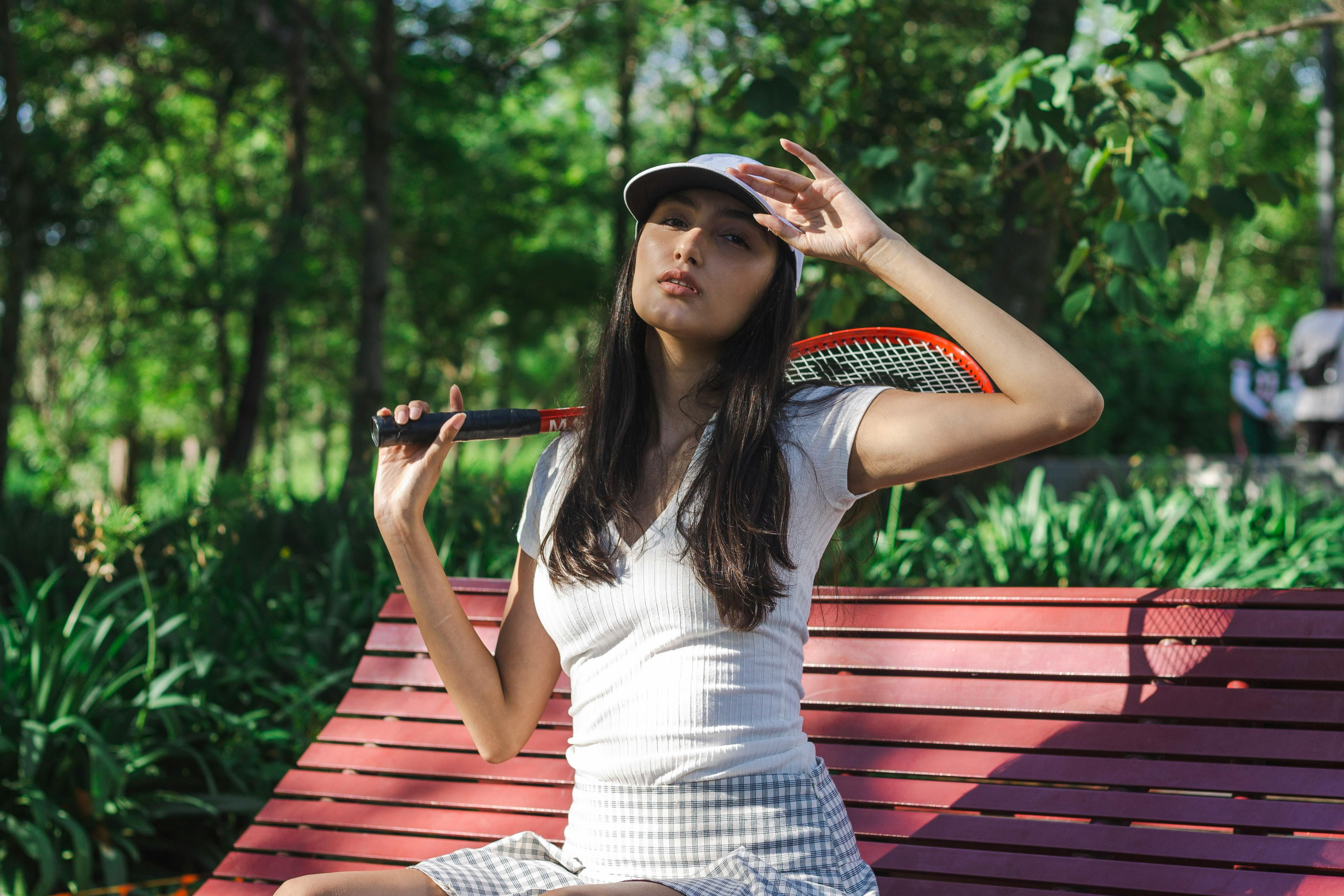 Tennis Pose Photos, Download The BEST Free Tennis Pose Stock Photos ...