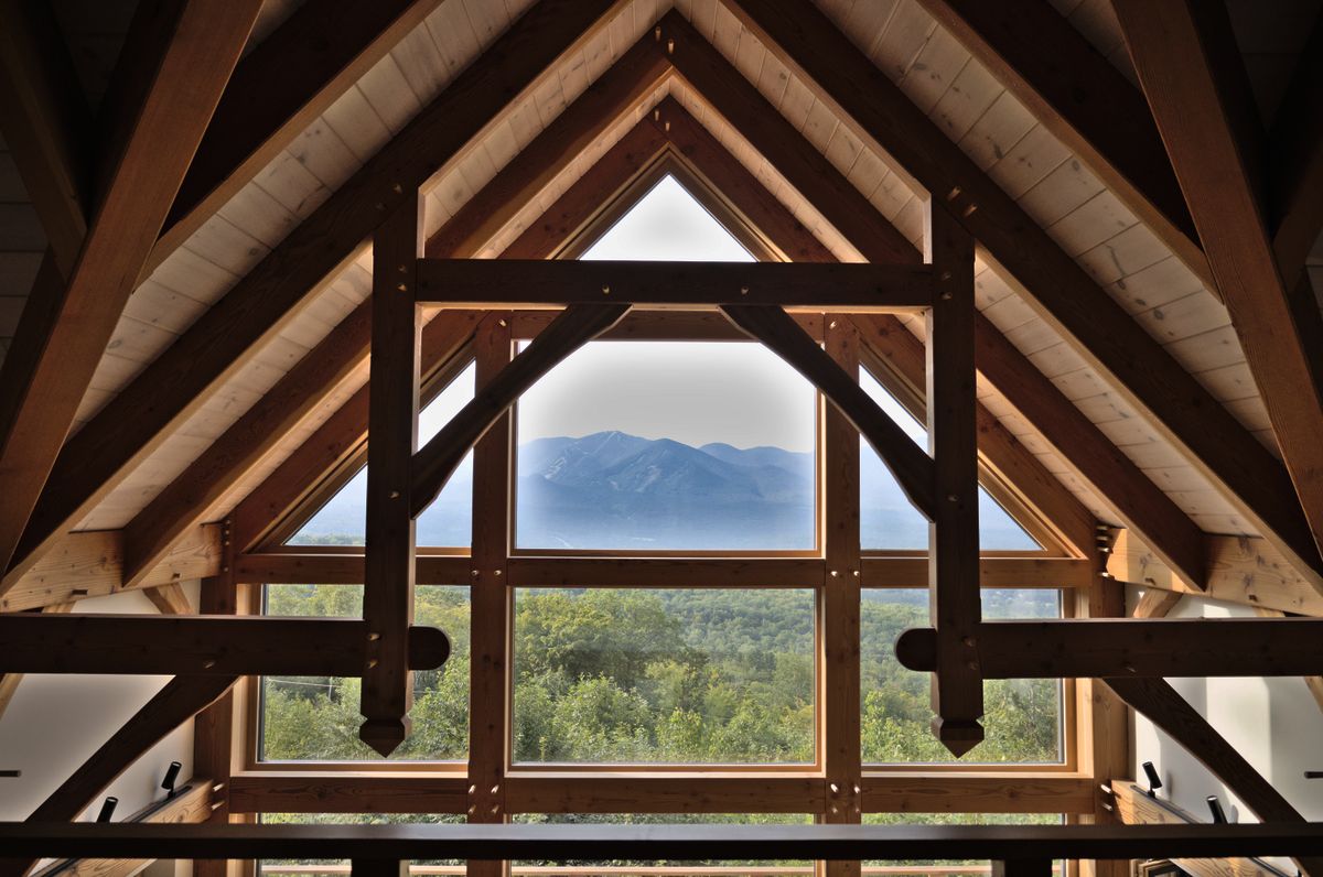 Building Structures with Trusses and Purlins Explained