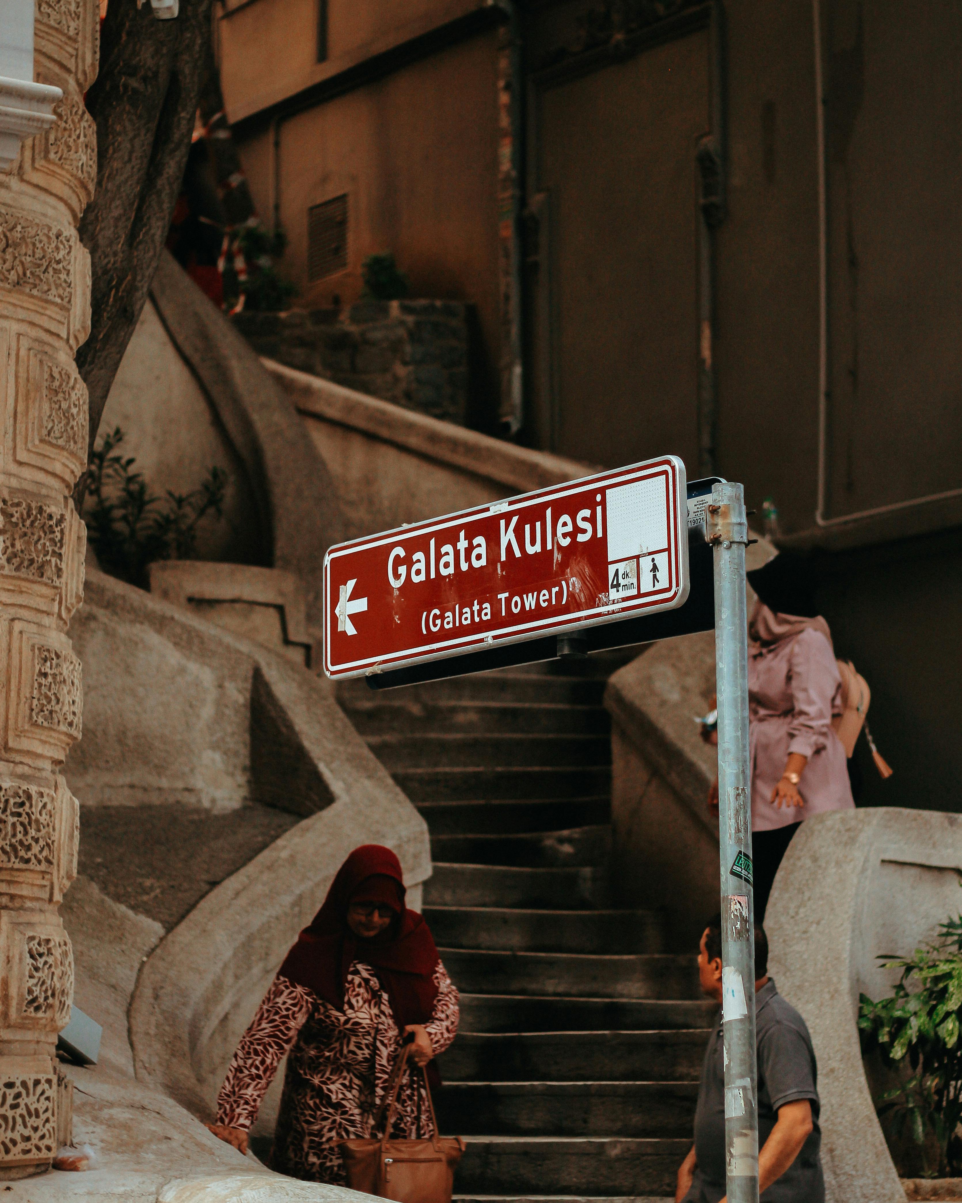Road Sign Giving Direction · Free Stock Photo