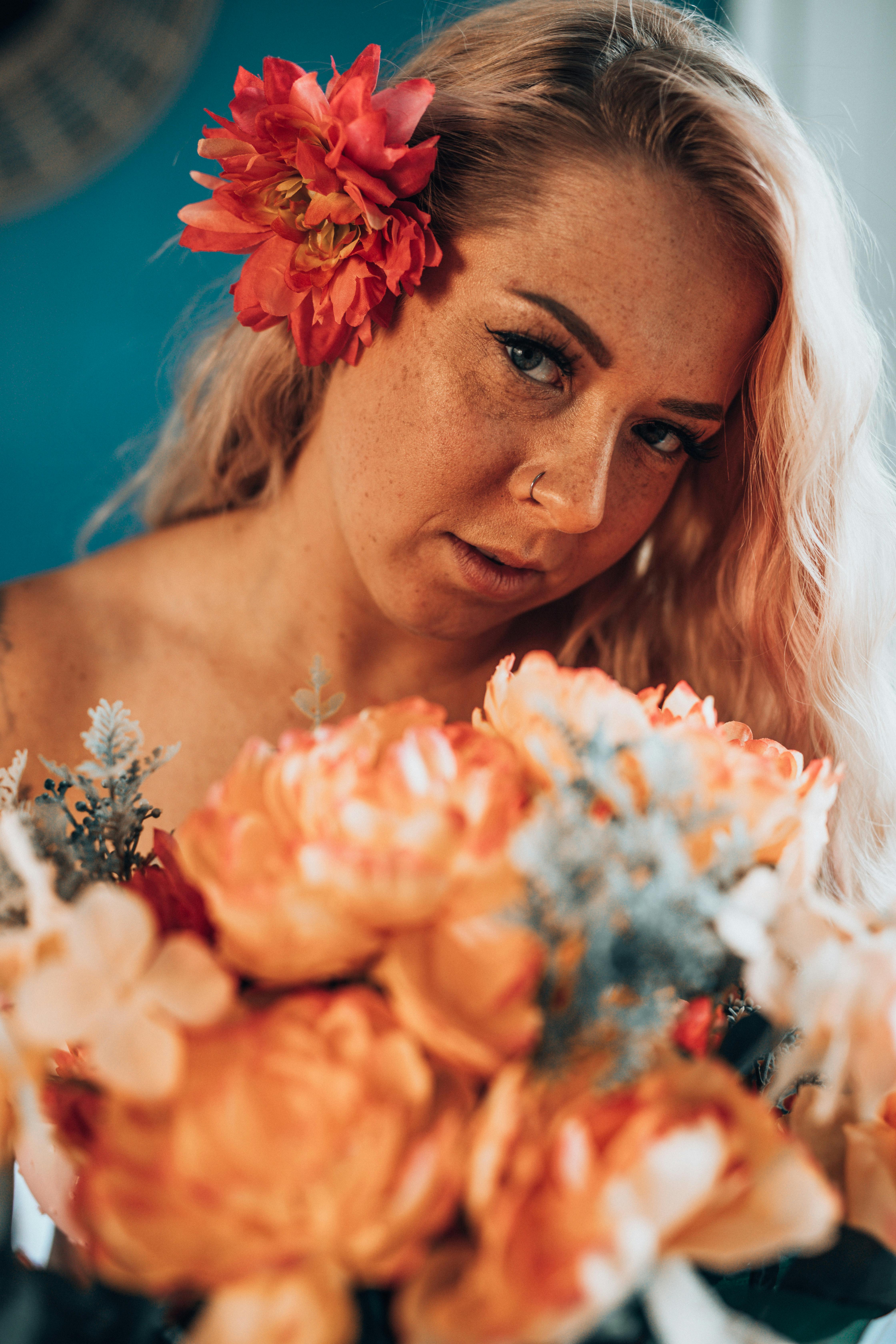 Boudoir Face Portraits Photos, Download The BEST Free Boudoir Face ...