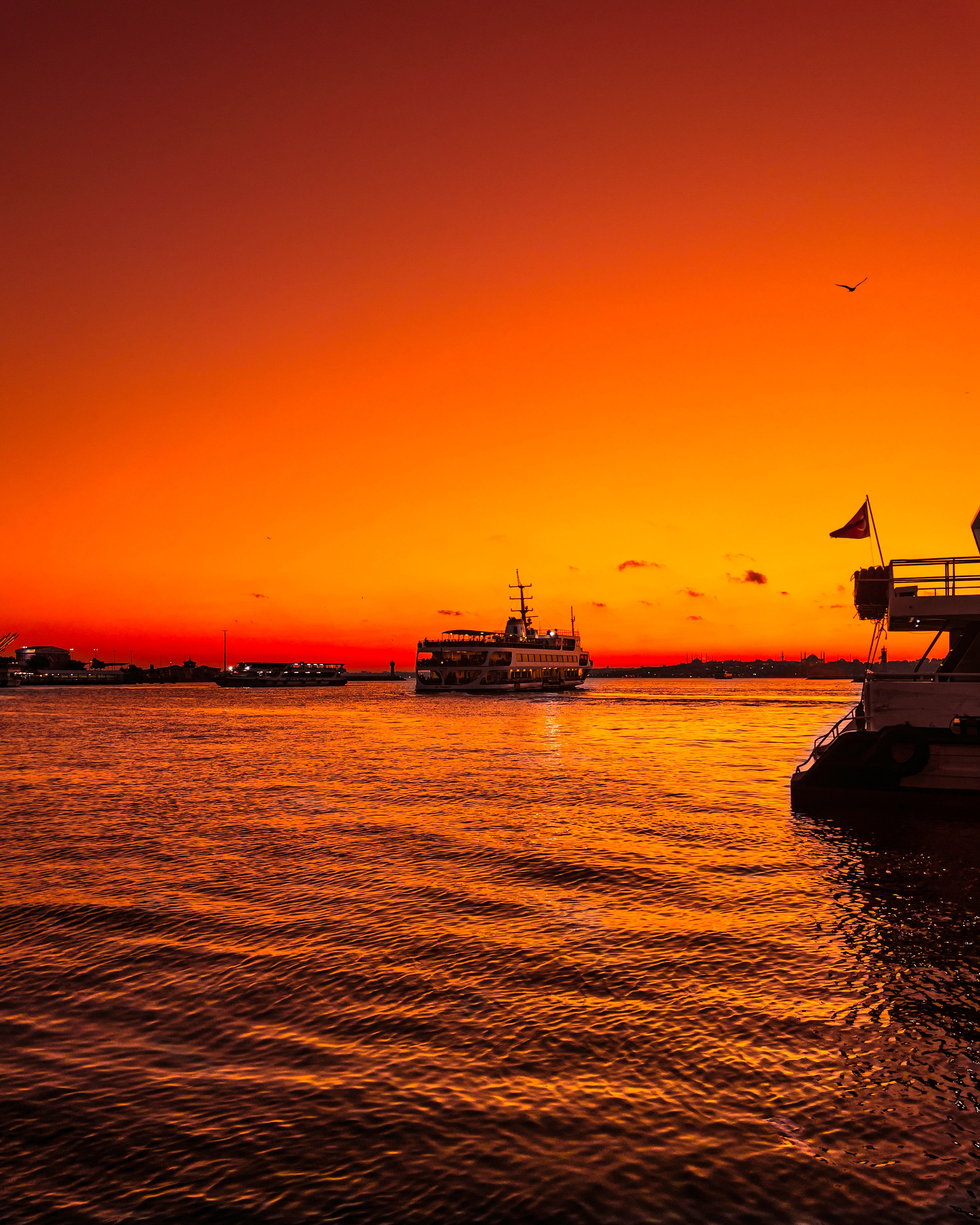 A Pirate Ship on the Sea · Free Stock Photo