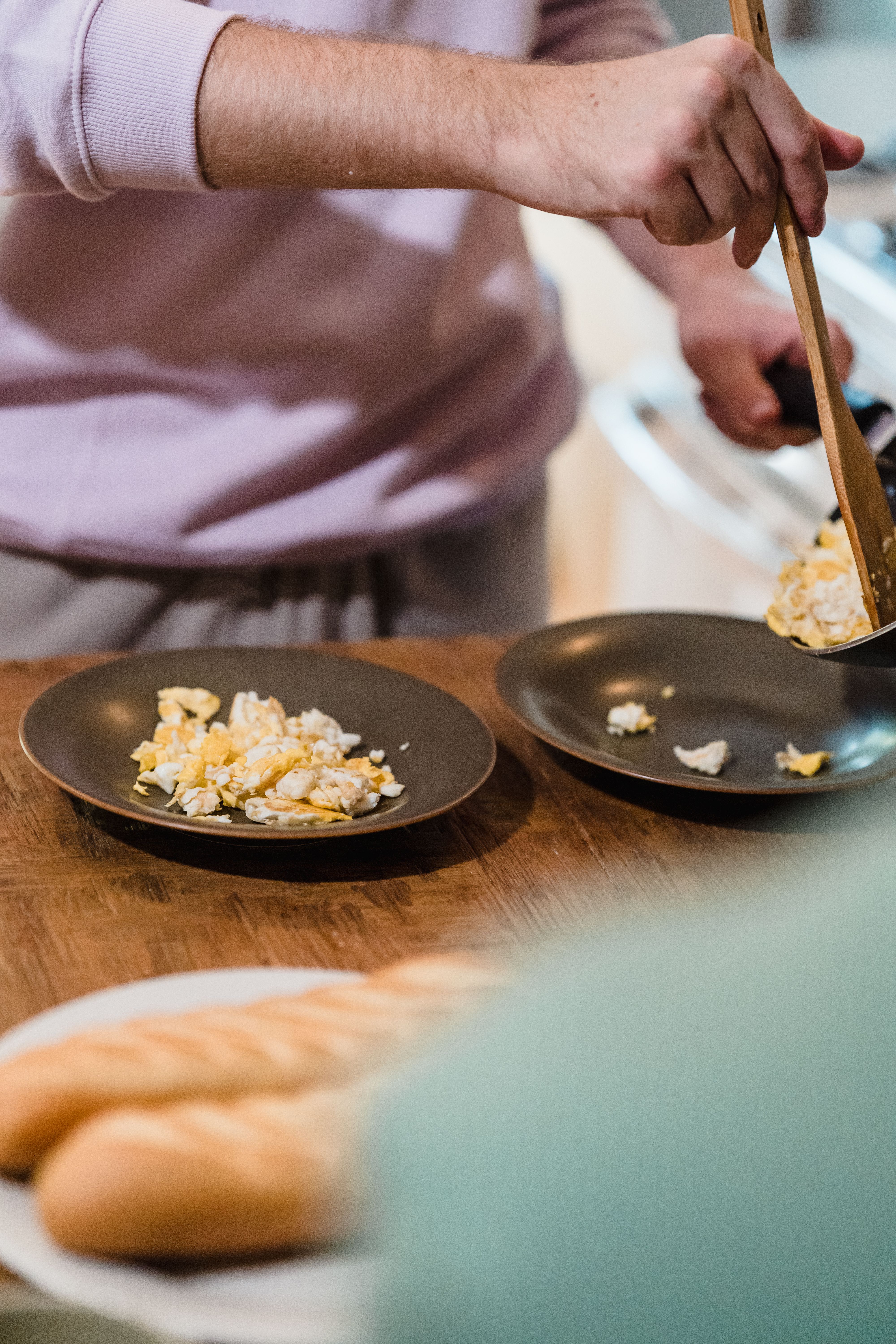 Chef Making Dessert · Free Stock Photo