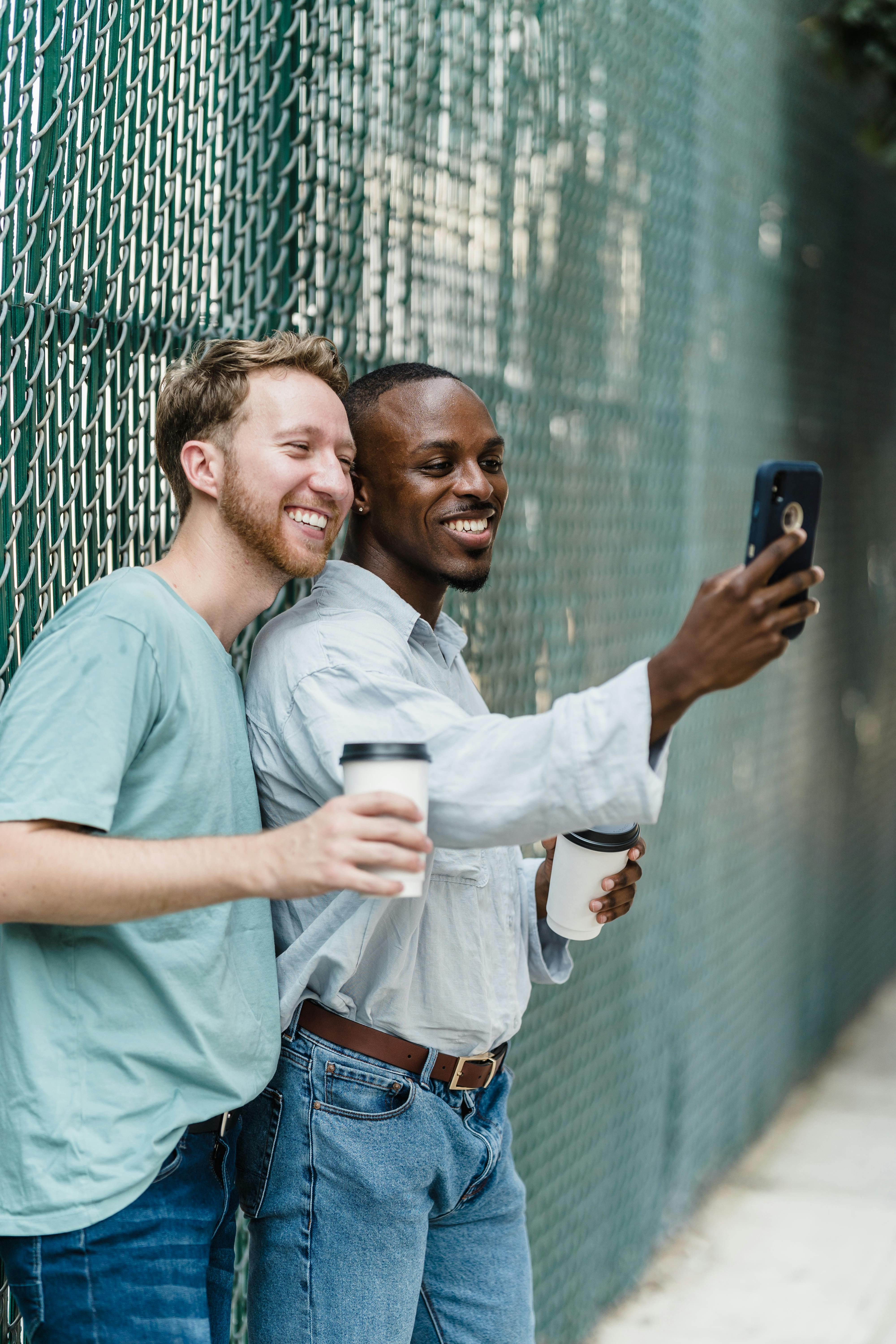 Gay Men Selfie Photos, Download The BEST Free Gay Men Selfie Stock Photos & HD Images