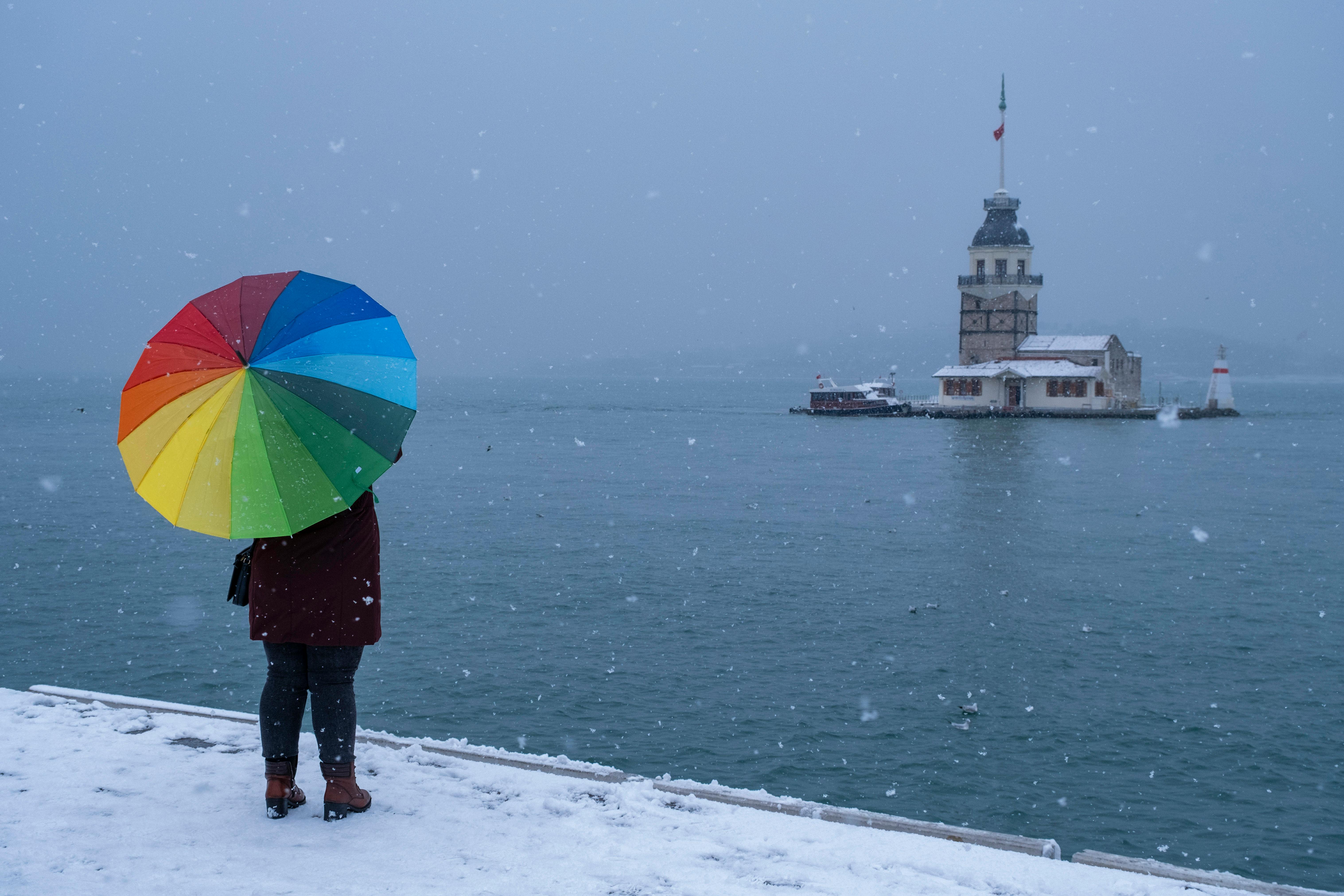 Istanbul Snow Photos, Download The BEST Free Istanbul Snow Stock Photos ...