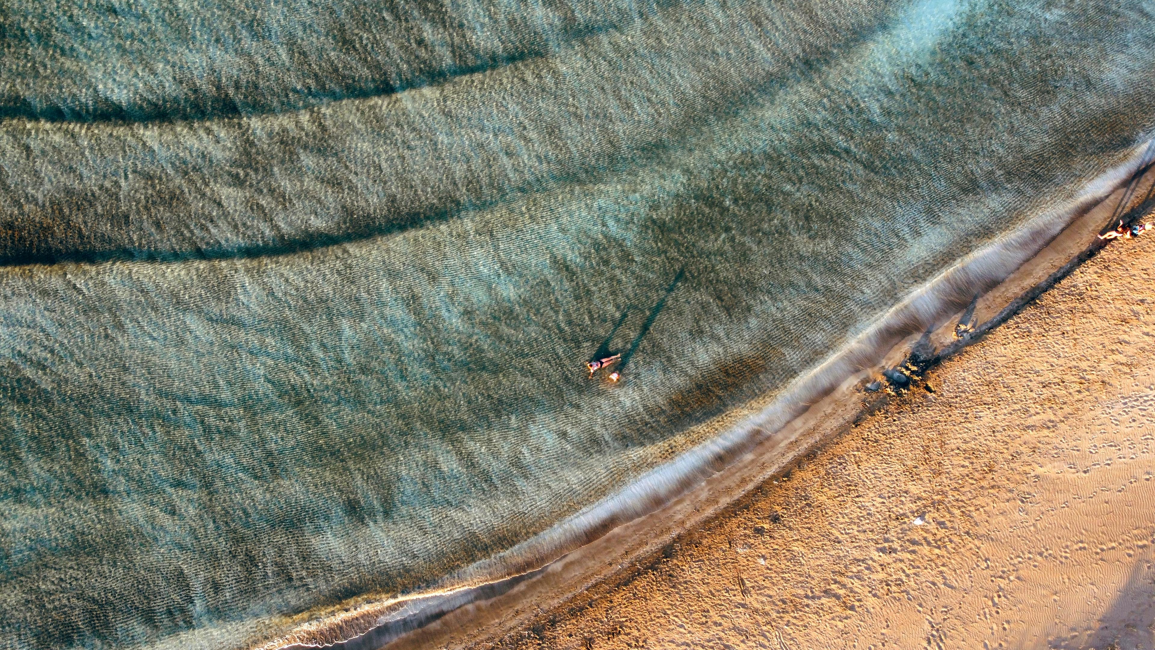 Shore Line · Free Stock Photo