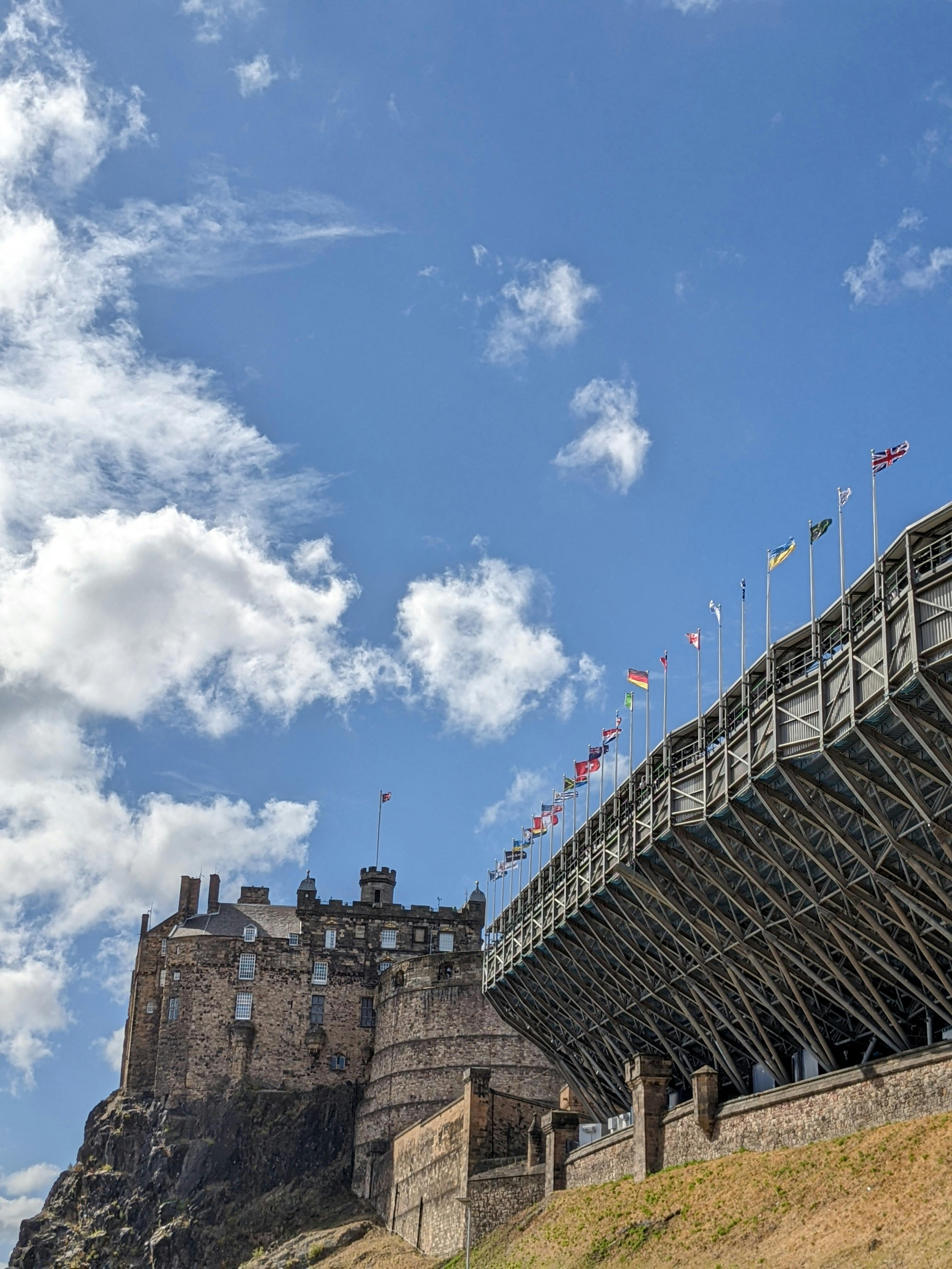 Castle · Free Stock Photo