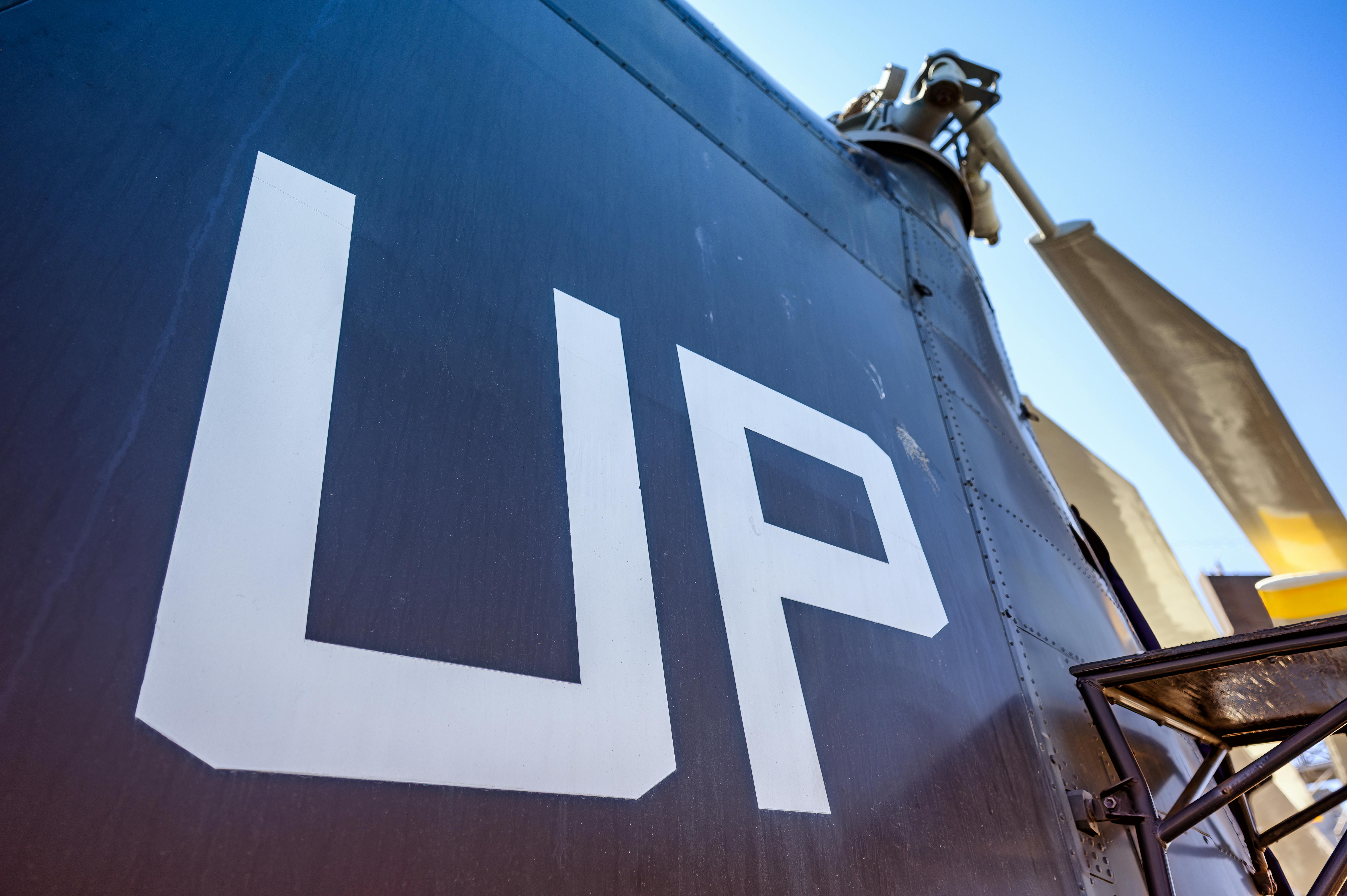 Text on Aircraft Skin · Free Stock Photo